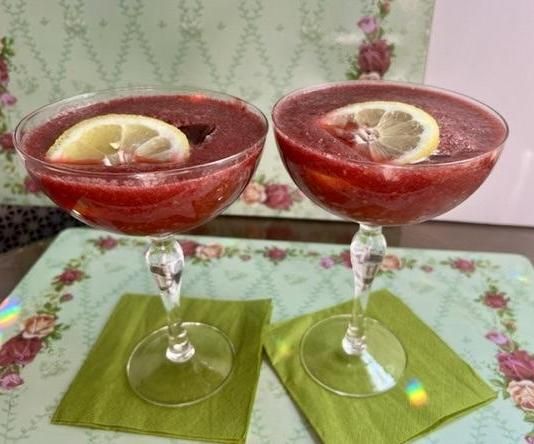 Refreshing Fruity Concoction : 3 Steps - Instructables