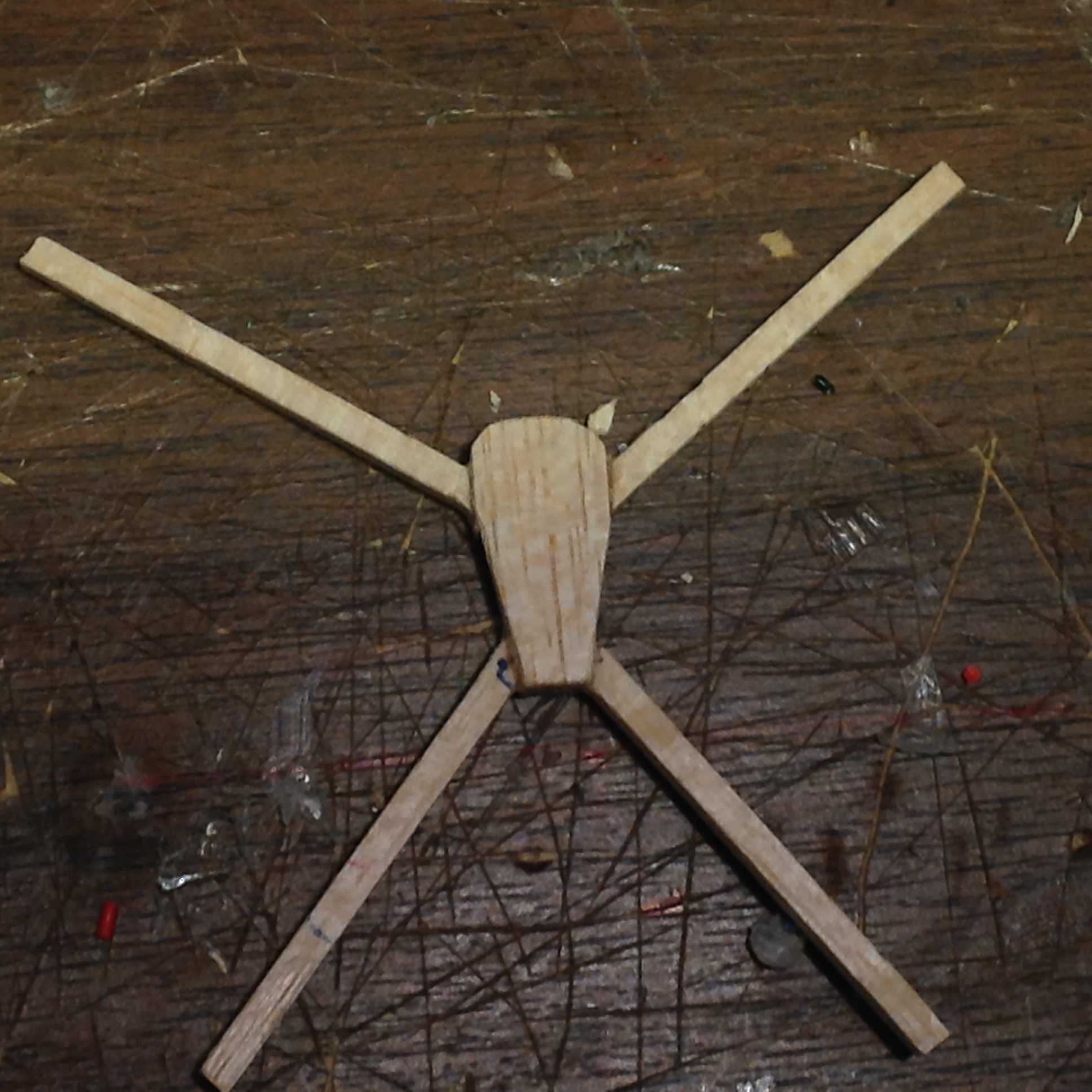 Inverted Quadcopter : 4 Steps - Instructables