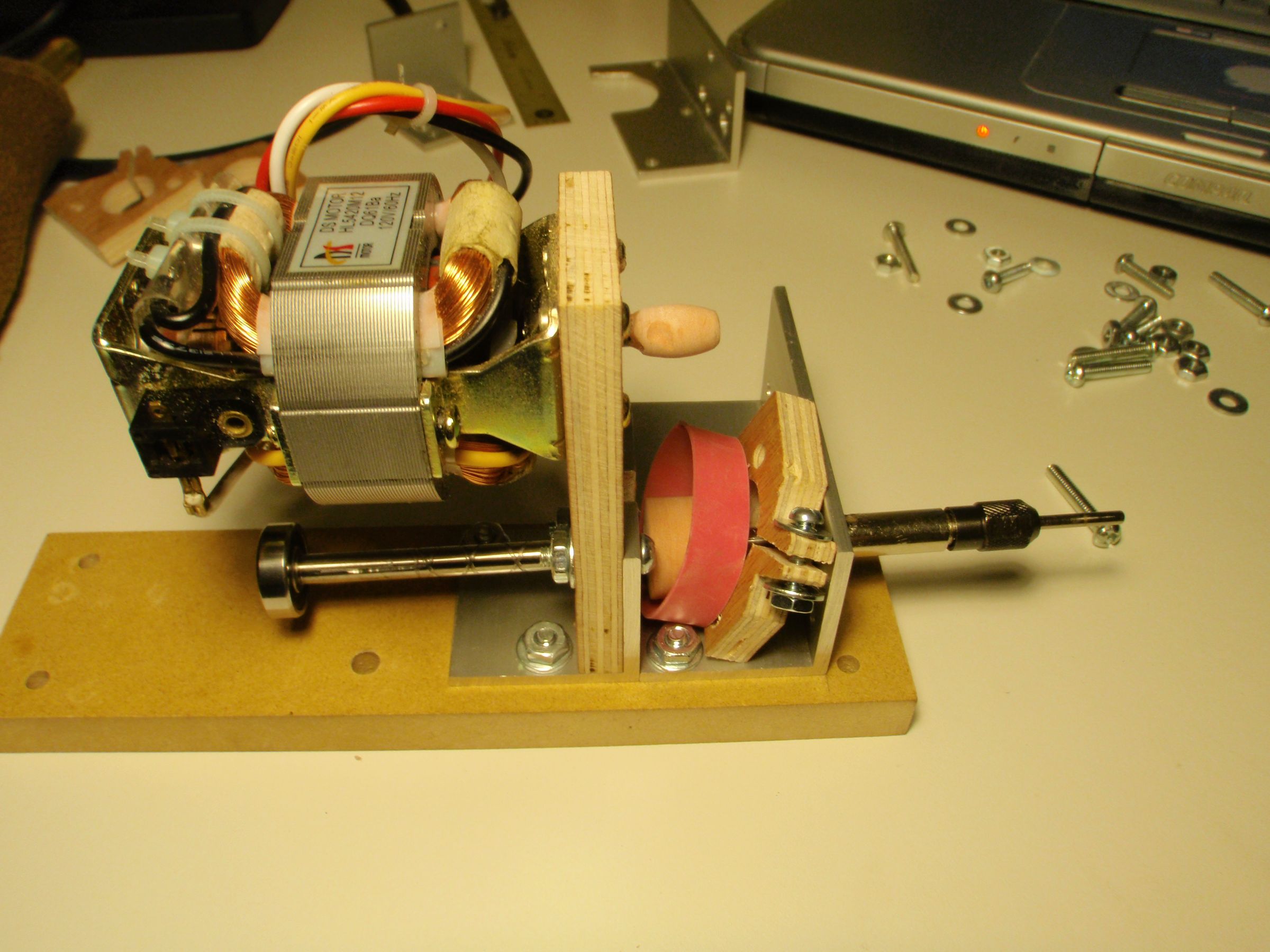 Make Your Own DIY CNC : 24 Steps (with Pictures) - Instructables
