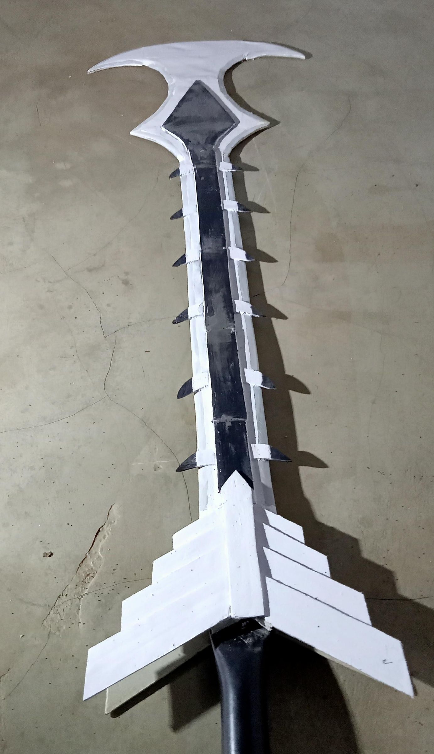 Pvc Greatsword