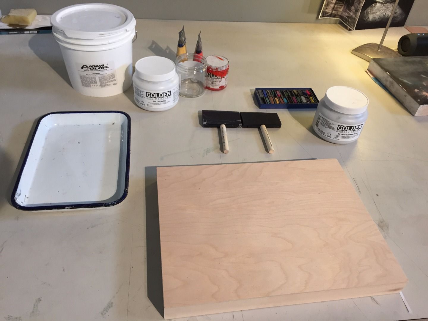 Charcoal and Acrylic Laser (Raster) Etchings : 4 Steps (with Pictures ...