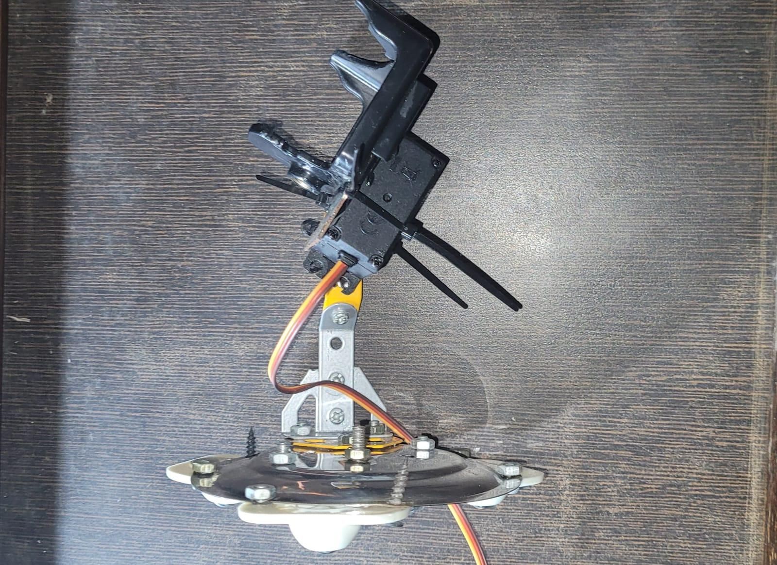 Unmanned Ground Vehicle : 12 Steps - Instructables