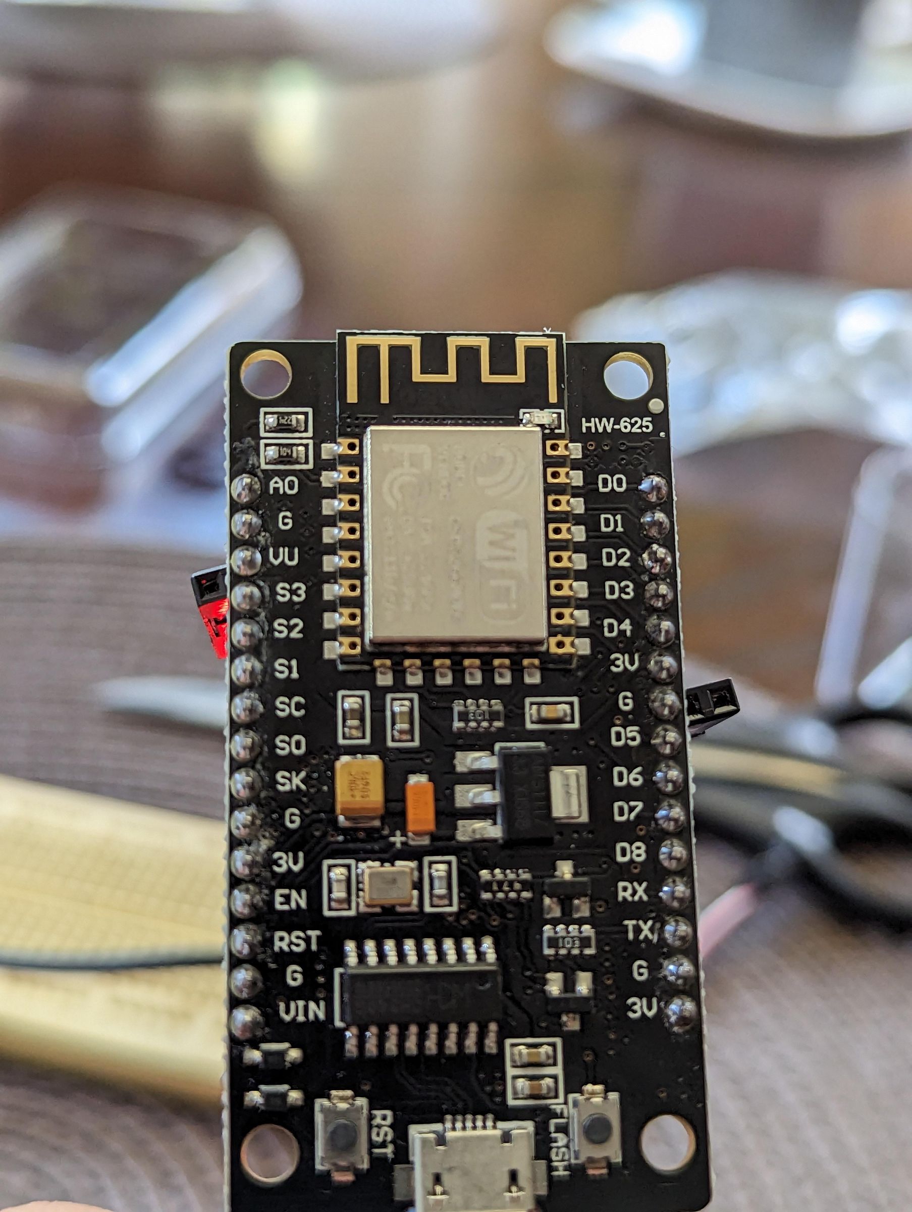 Garage Door Opener With Feedback Using Esp8266 As Web Server. : 6 Steps - Instructables