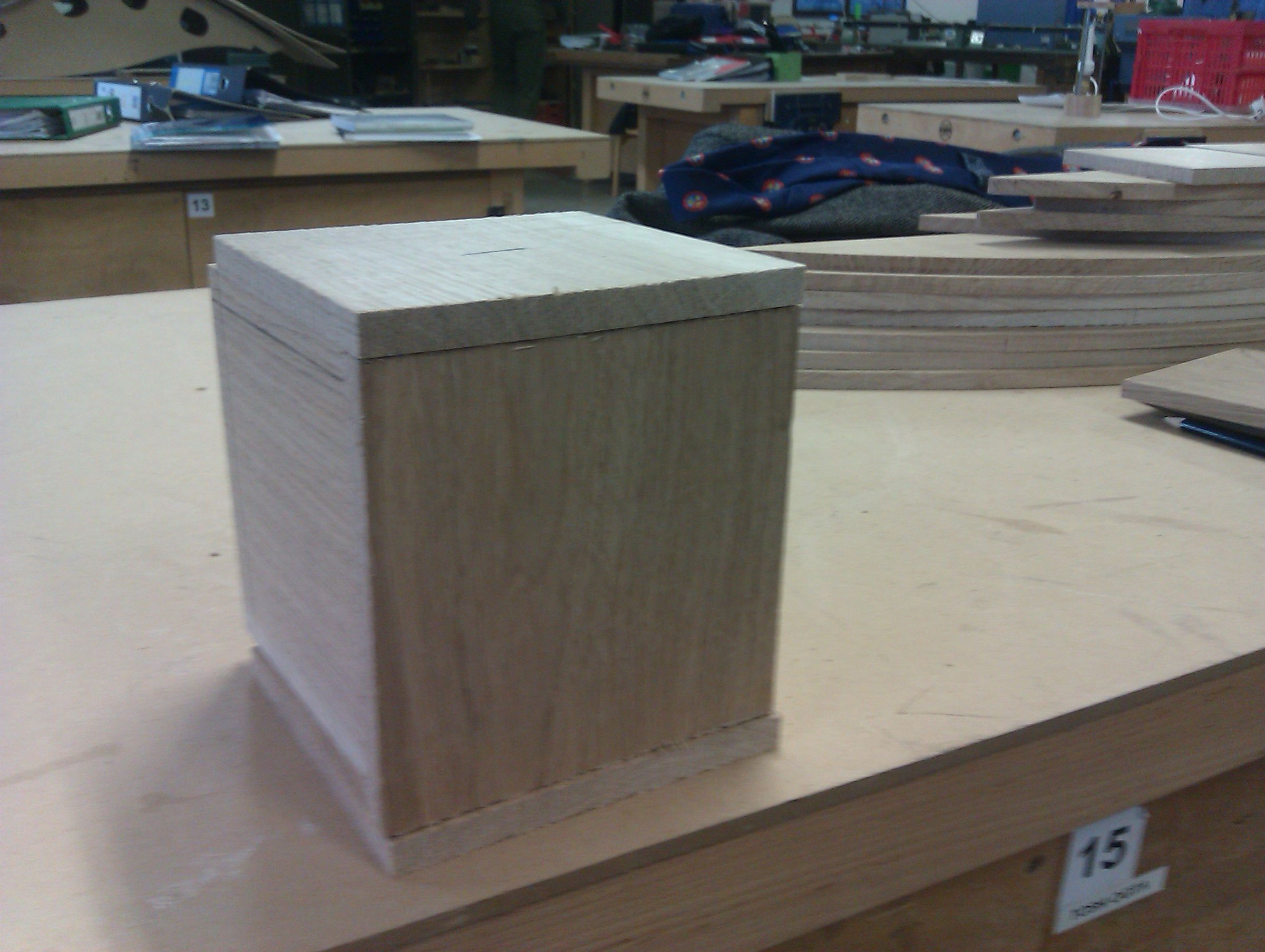 Speaker Cubes : 6 Steps (with Pictures) - Instructables