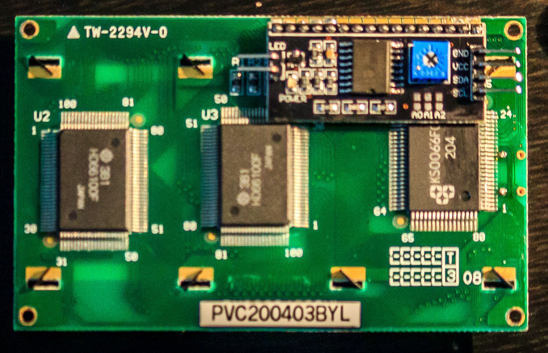Arduino Ultrasonic Range Finder, With I²C Lcd Display! : 6 Steps ...