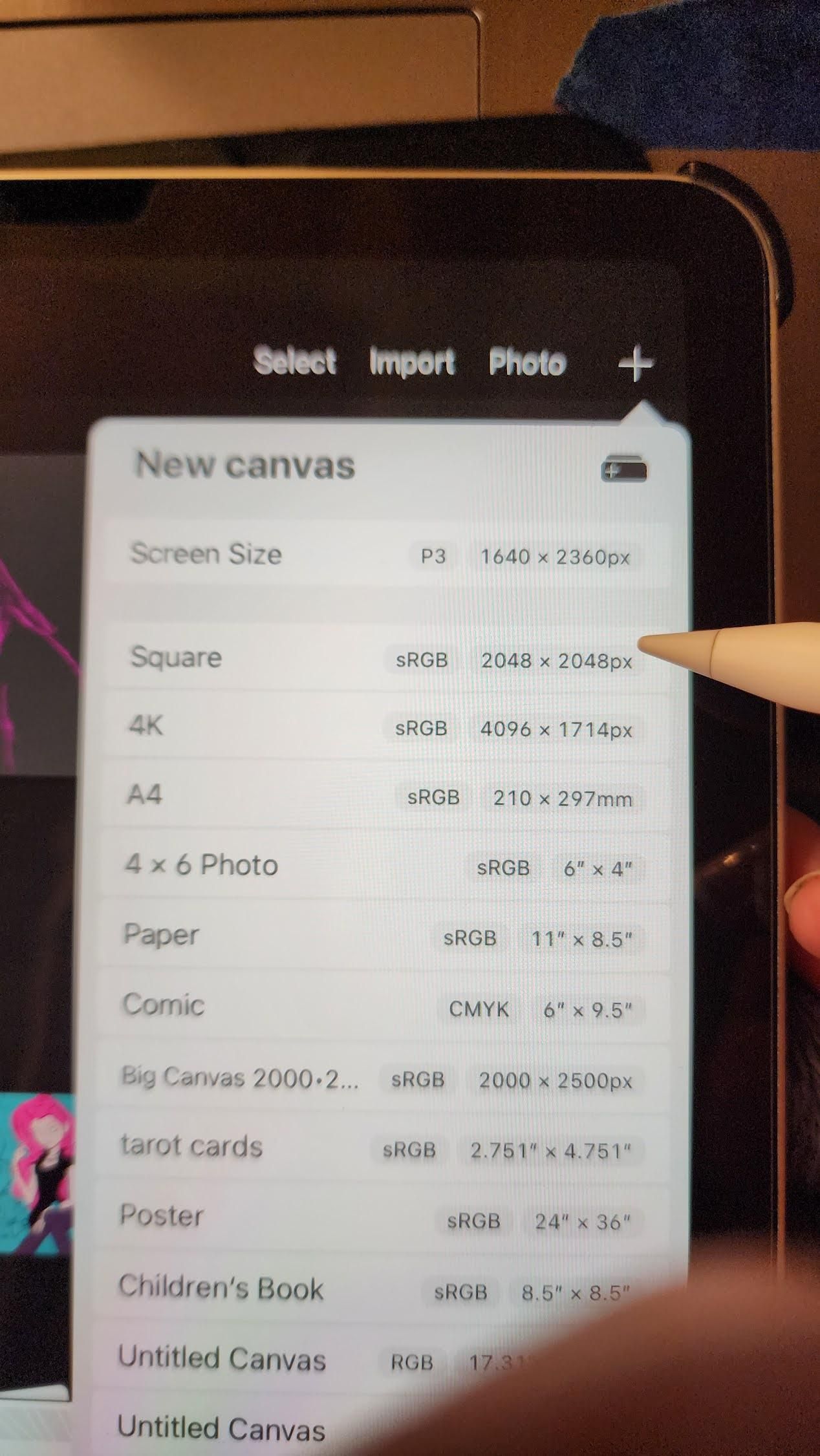 How to Make a Stamp in Procreate : 10 Steps - Instructables