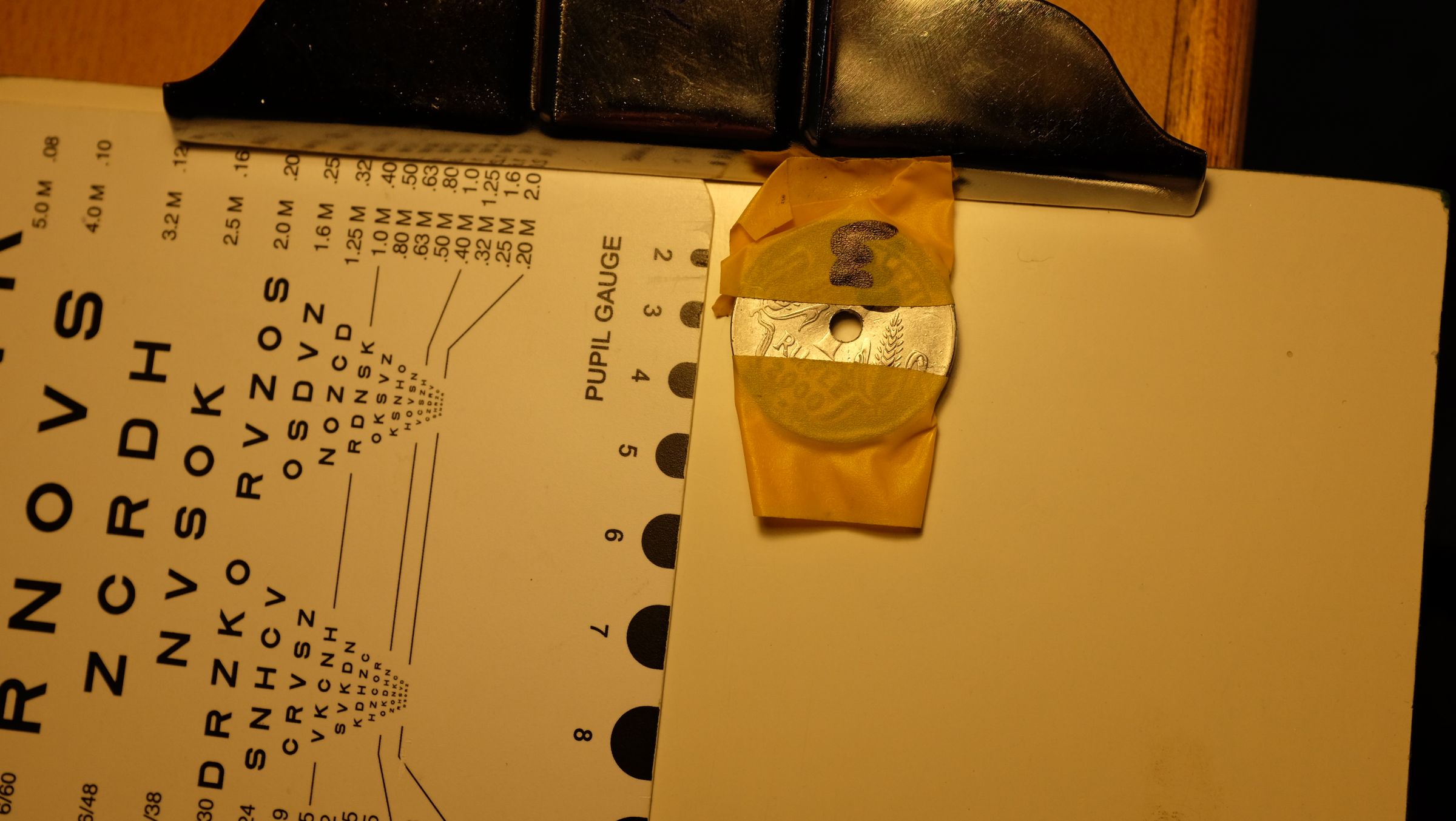 PiEye: Human Vision Simulation With a PiCamera : 8 Steps (with Pictures ...