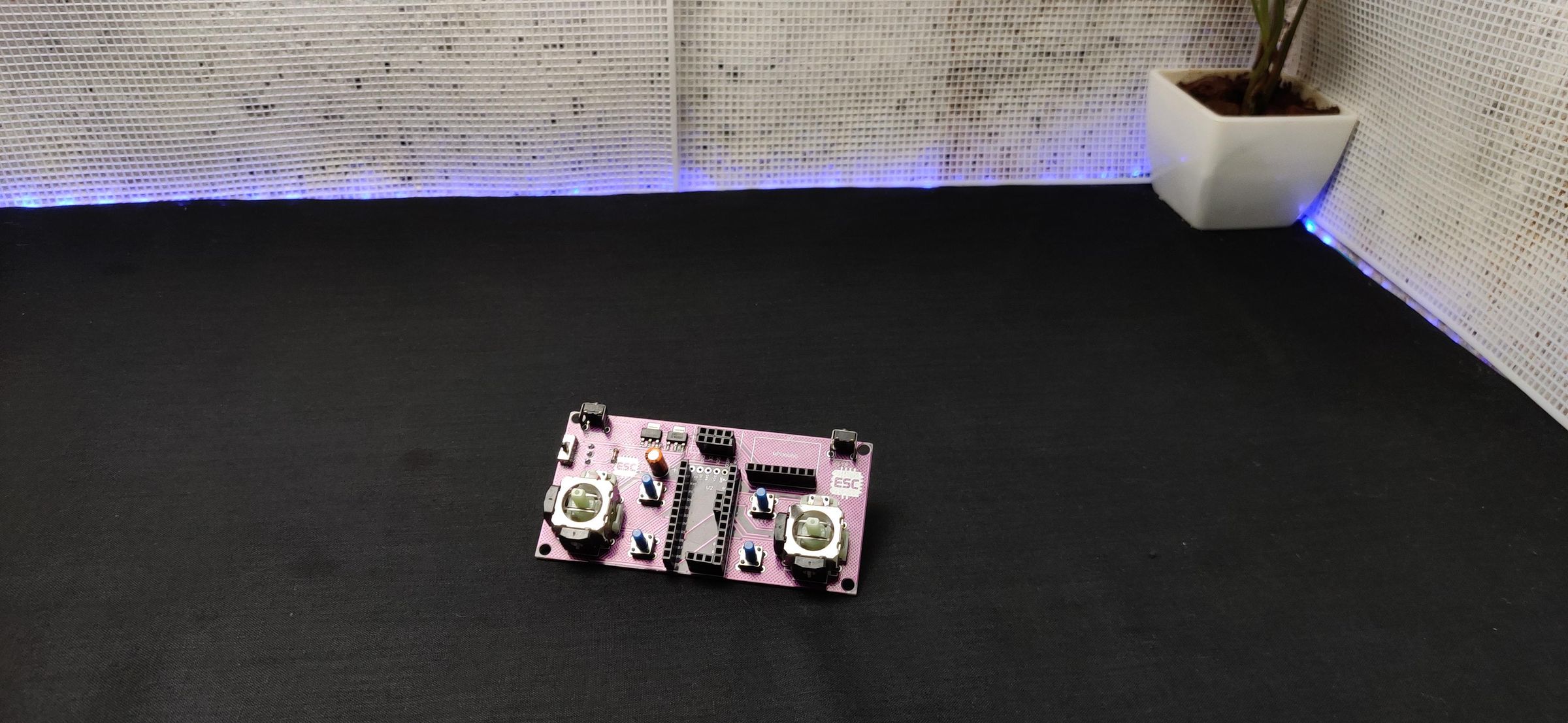 MULTIFUNCTIONAL RC TRANSMITTER USING ARDUINO : 6 Steps (with Pictures ...