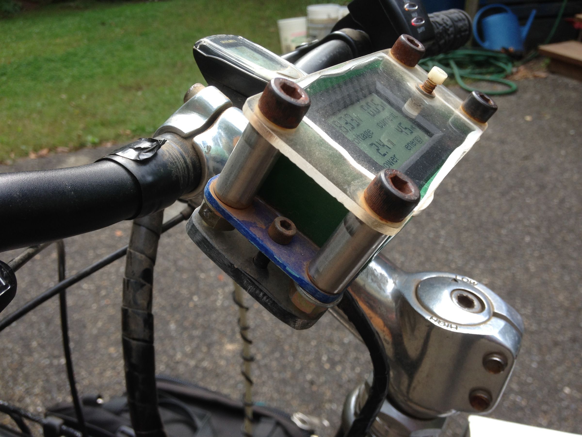 A Commuter's Electric Bike : 9 Steps (with Pictures) - Instructables