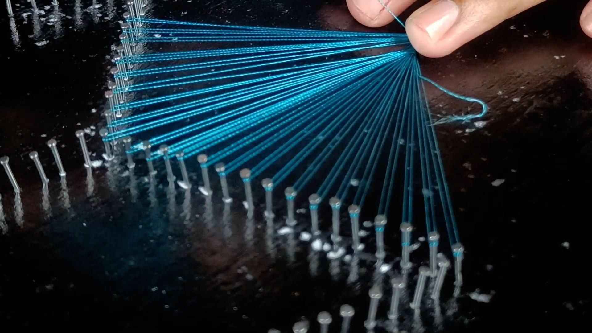 Mastering String and Nail Art - a Step-by-Step Guide to Stunning ...