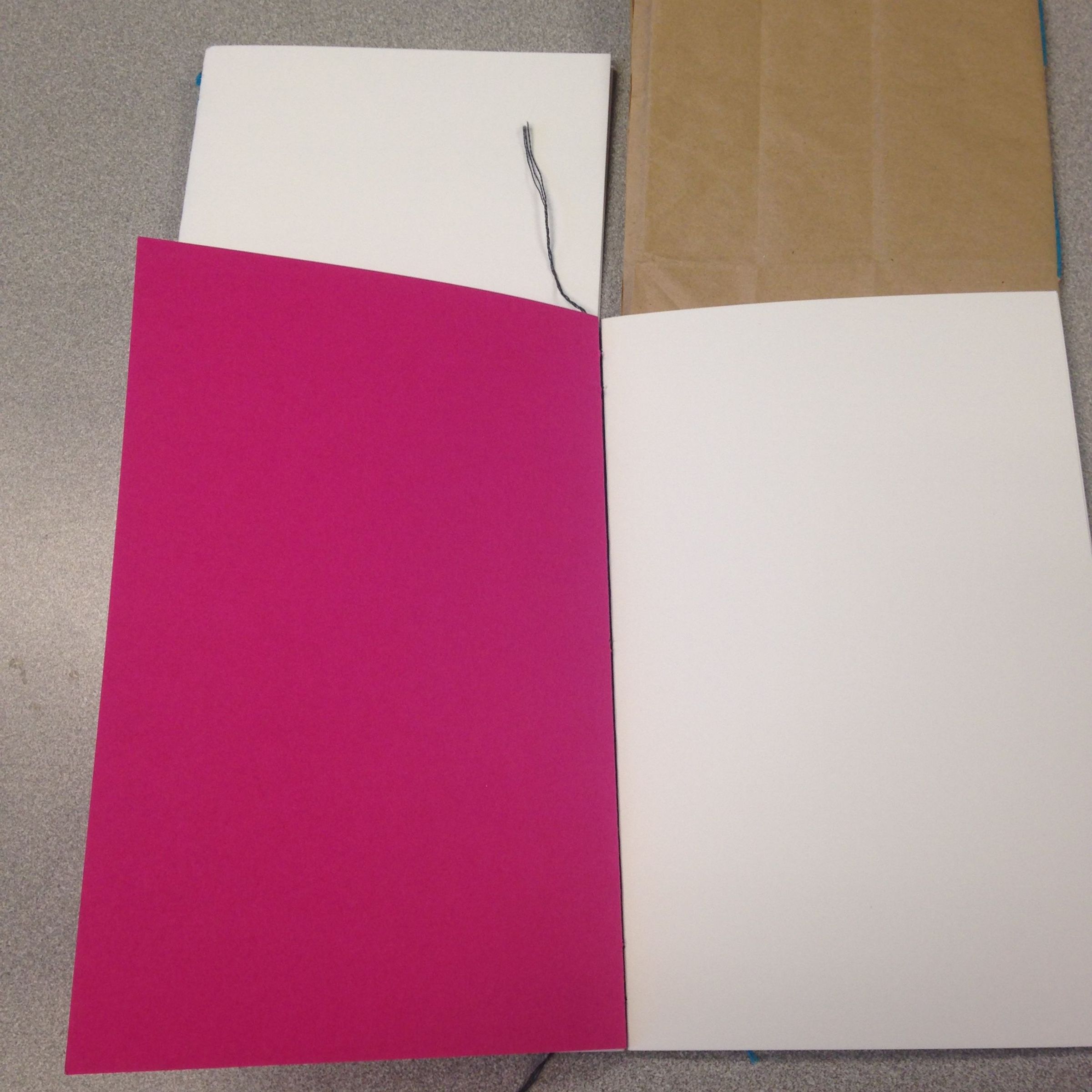 DIY Journals & Book Binding : 9 Steps - Instructables