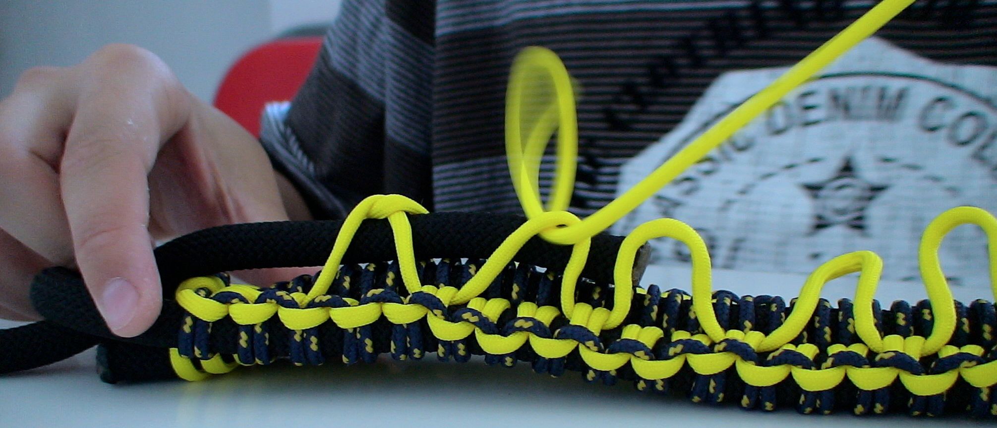 DIY Harness for Climbing : 10 Steps (with Pictures) - Instructables