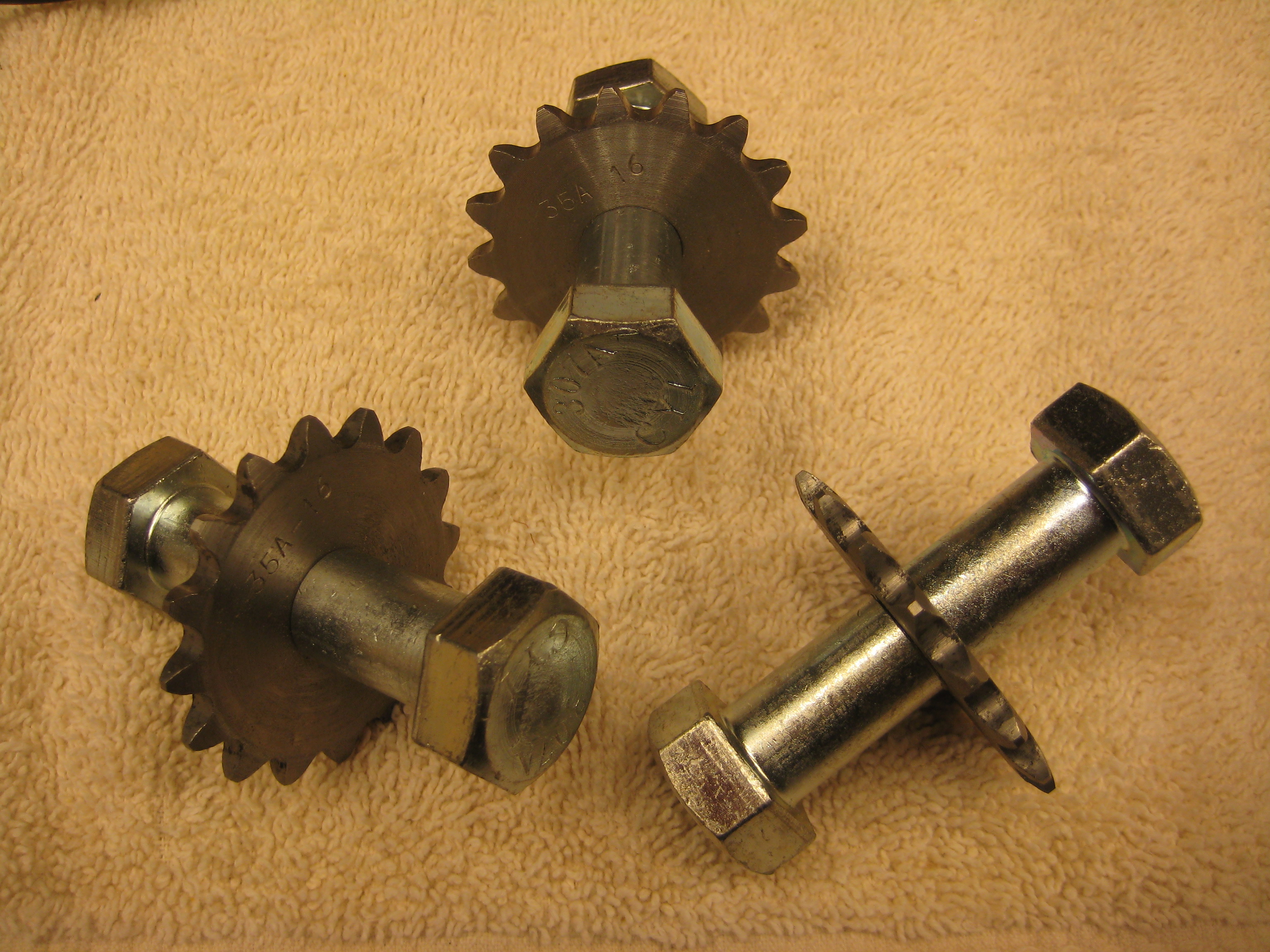 How to Build a Chain Clock : 14 Steps (with Pictures) - Instructables