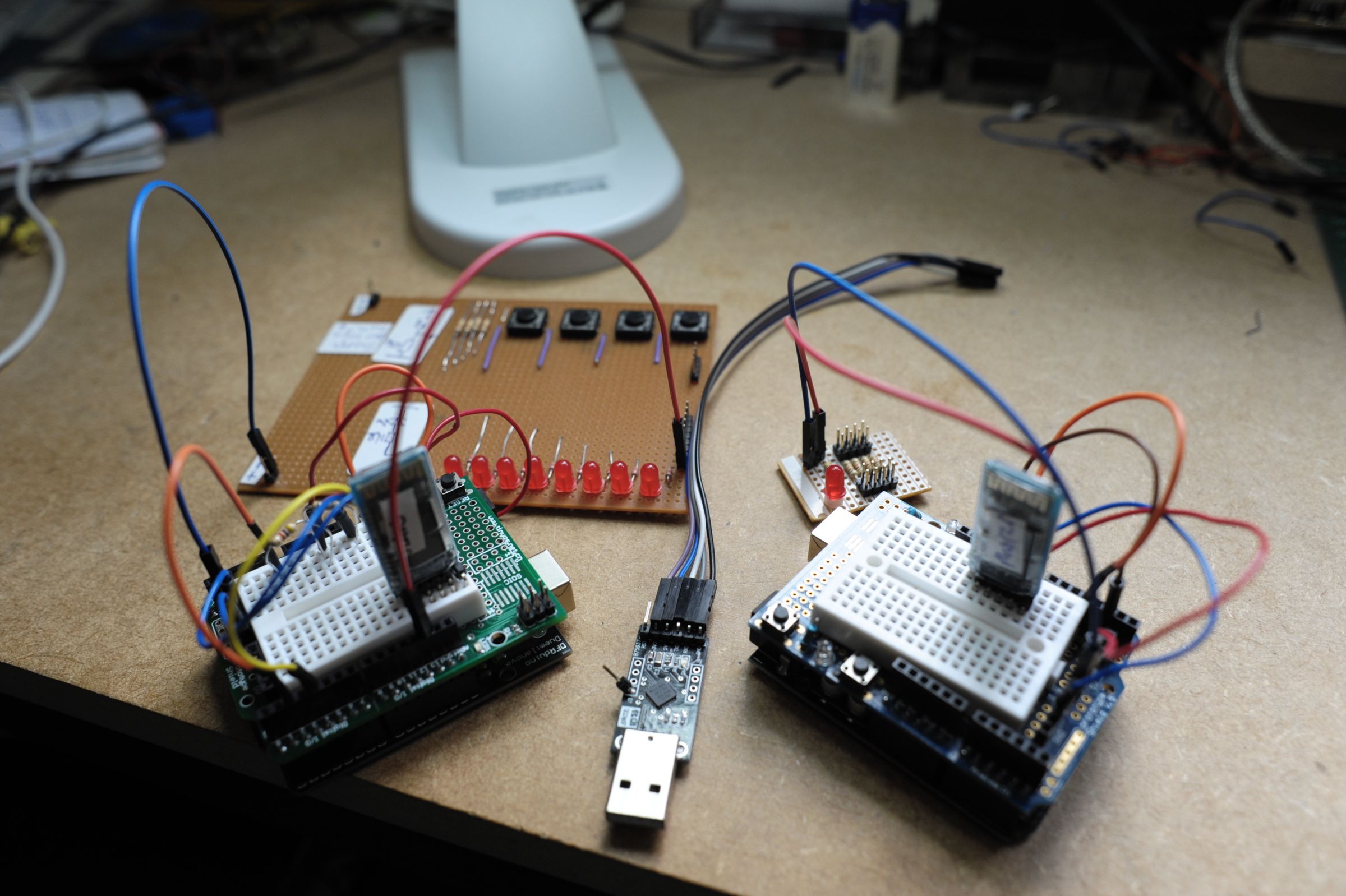 Getting Started With Bluetooth to Serial HC-06 Wireless Module and ...