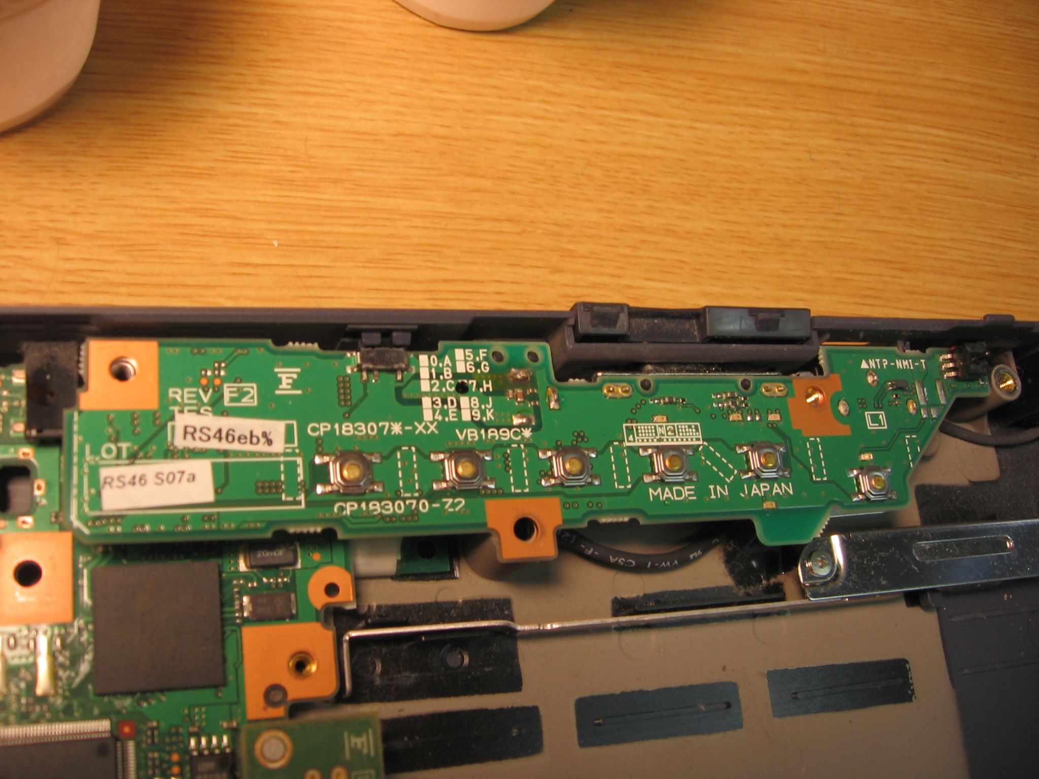 Repair DC Power Jack Problem on Laptop Using Modem Port : 5 Steps ...