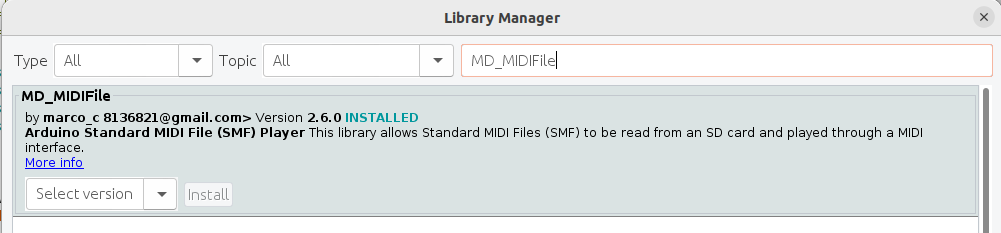 Play Midi Files From an SD Card Using Your Arduino UNO : 7 Steps (with Pictures) - Instructables