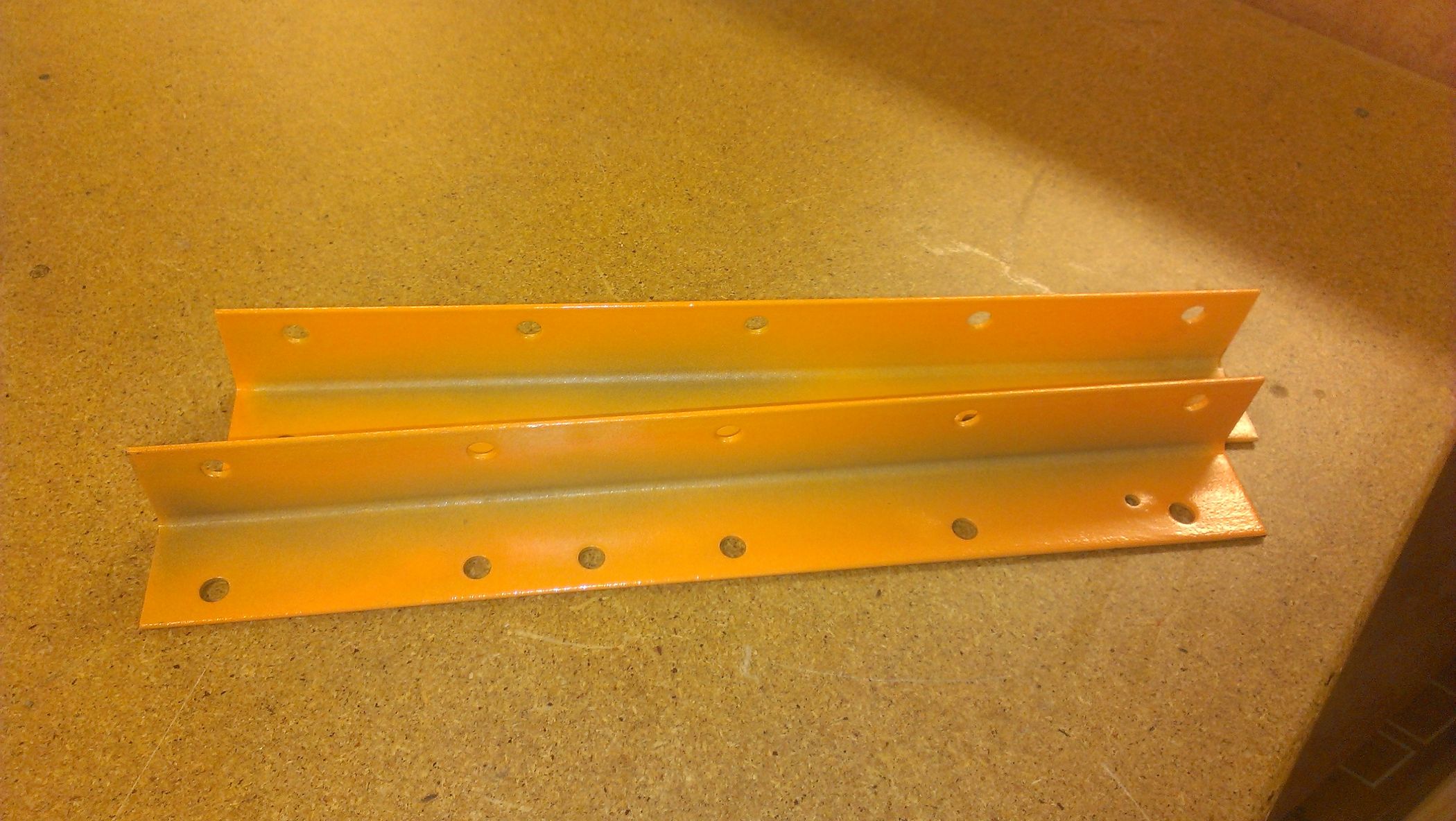 5 Minute “L” Brackets Using an Iron Worker - Instructables