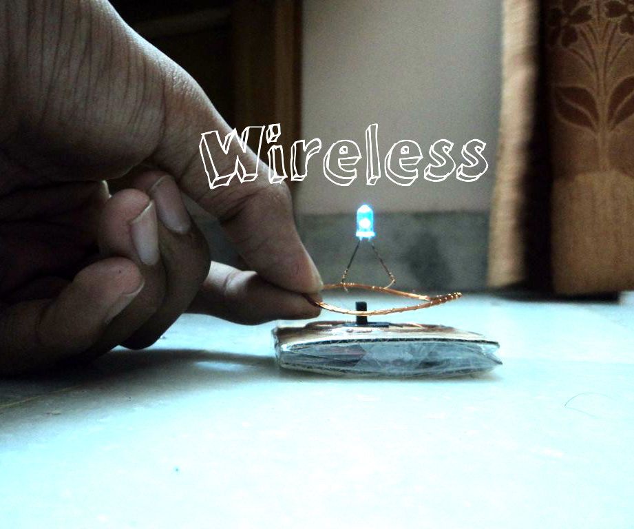 Wireless Power!! : 11 Steps (with Pictures) - Instructables
