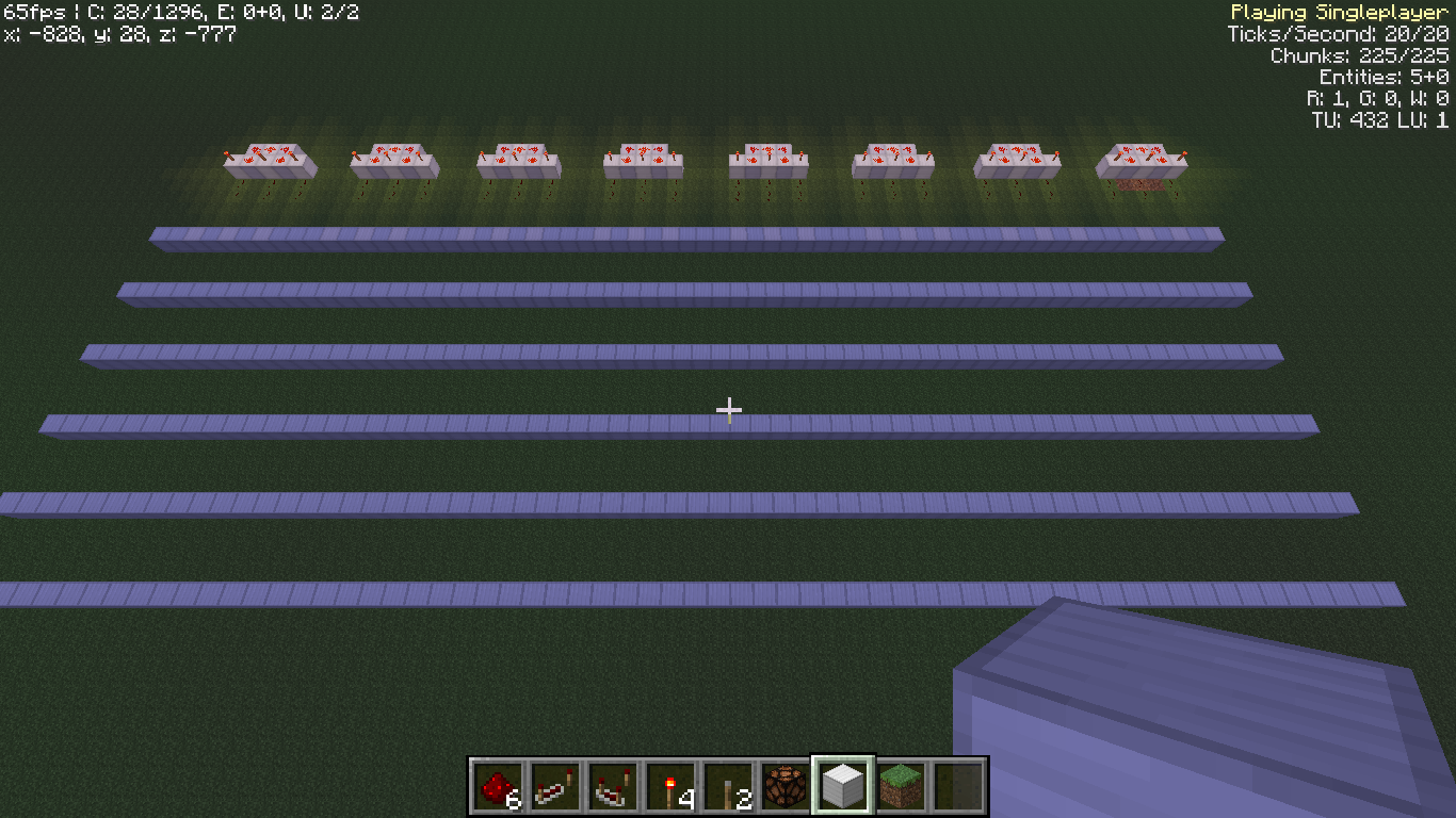 Binary Converter in Minecraft : 13 Steps - Instructables