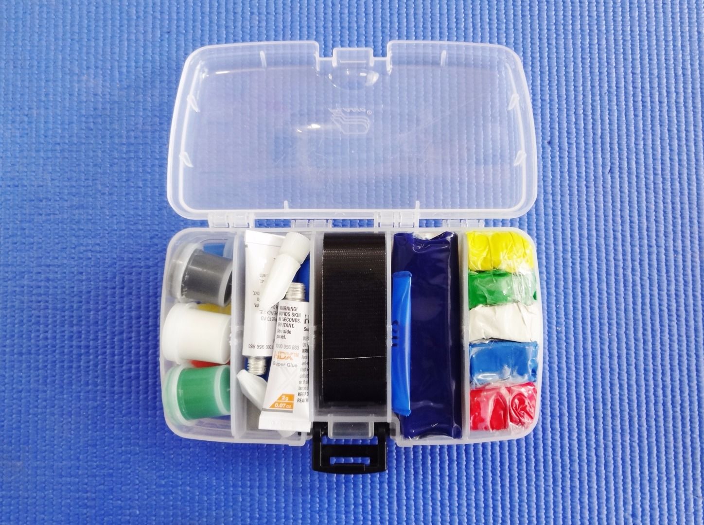 MakeKit: a Boredom Kit for Makers : 14 Steps (with Pictures ...