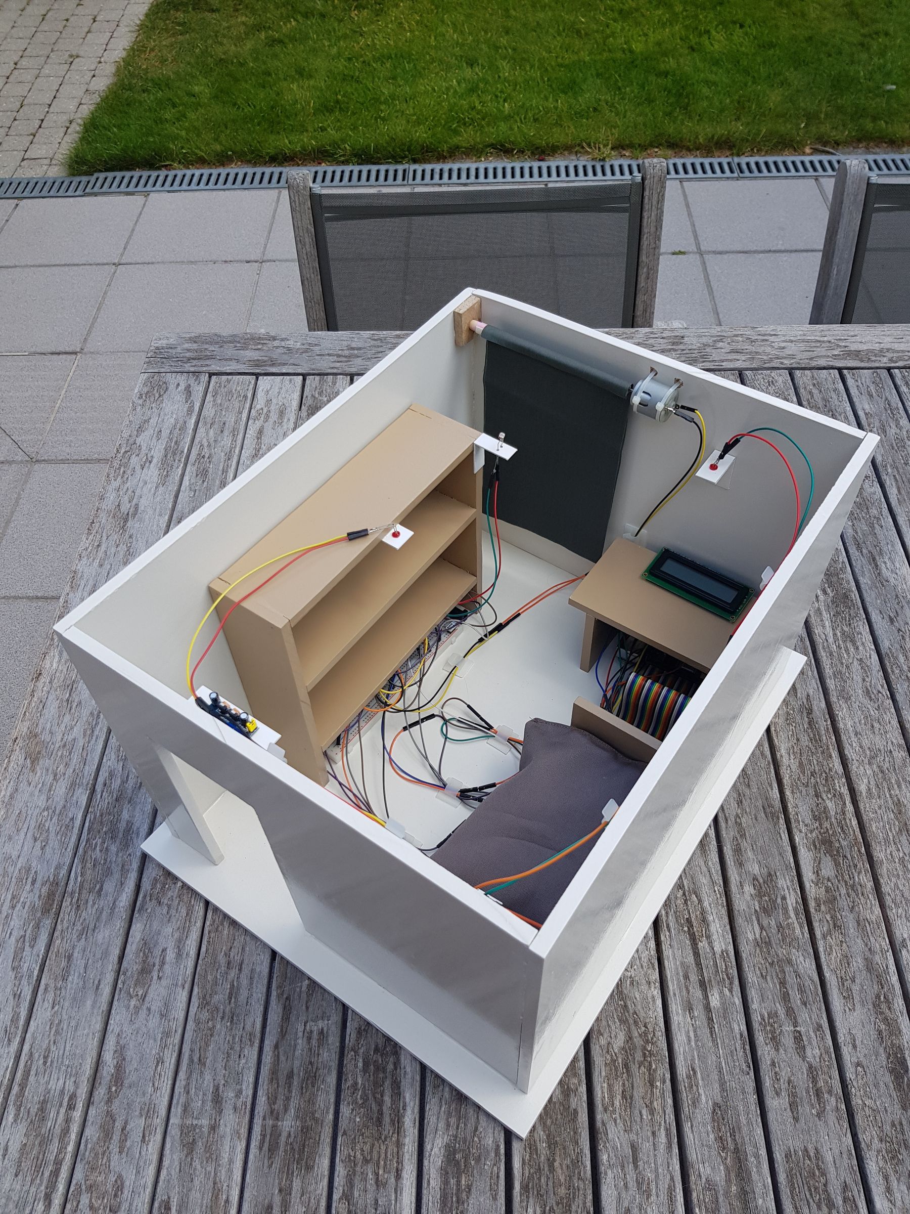 Smartroom : 8 Steps - Instructables