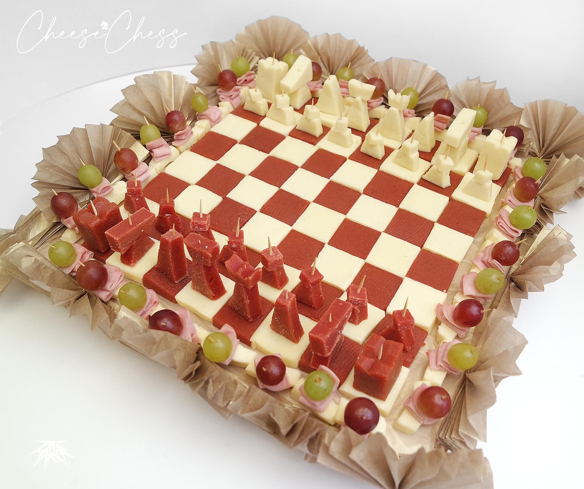 Cheese Chess : 11 Steps (with Pictures) - Instructables