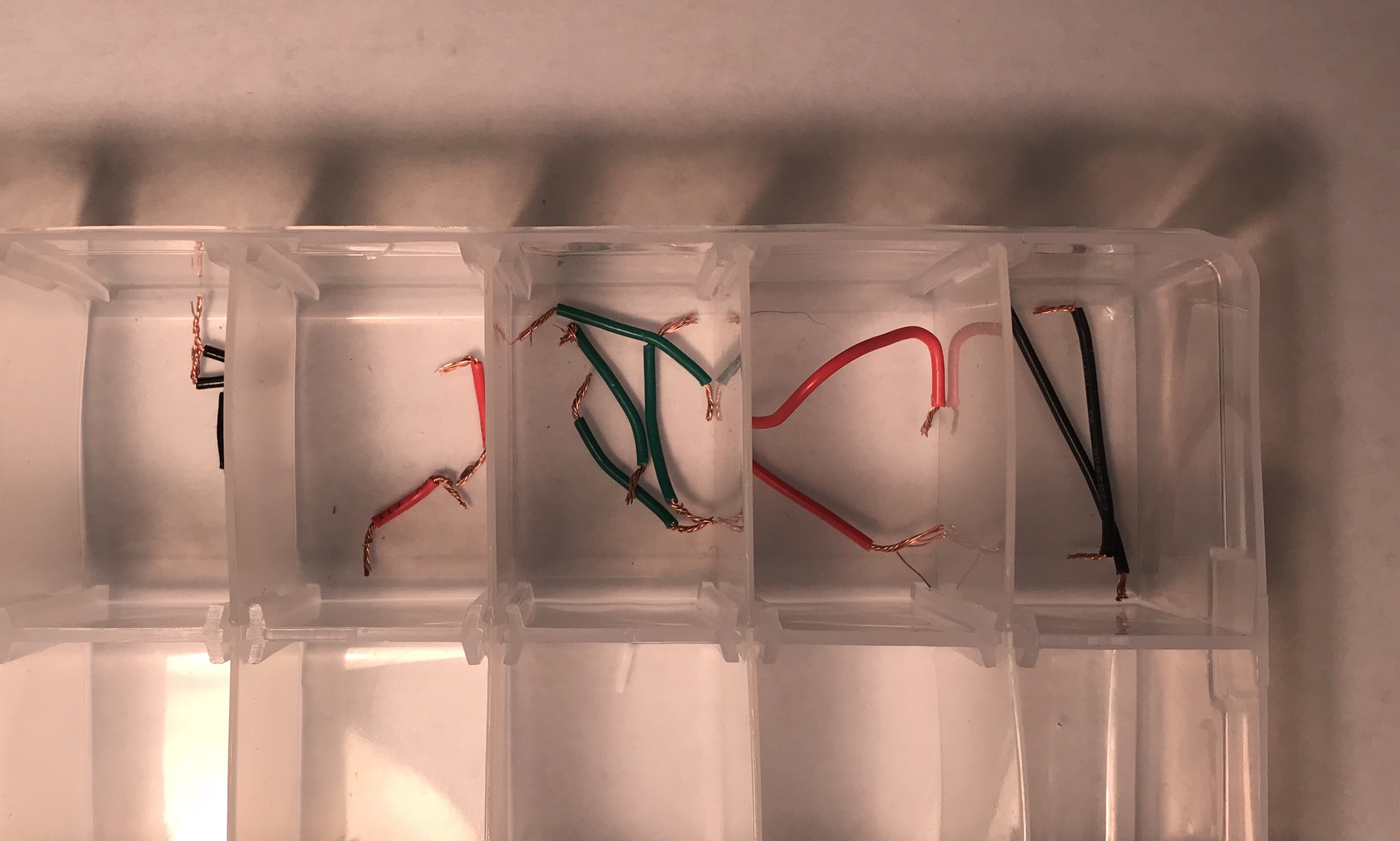Breadboard Organization : 3 Steps - Instructables