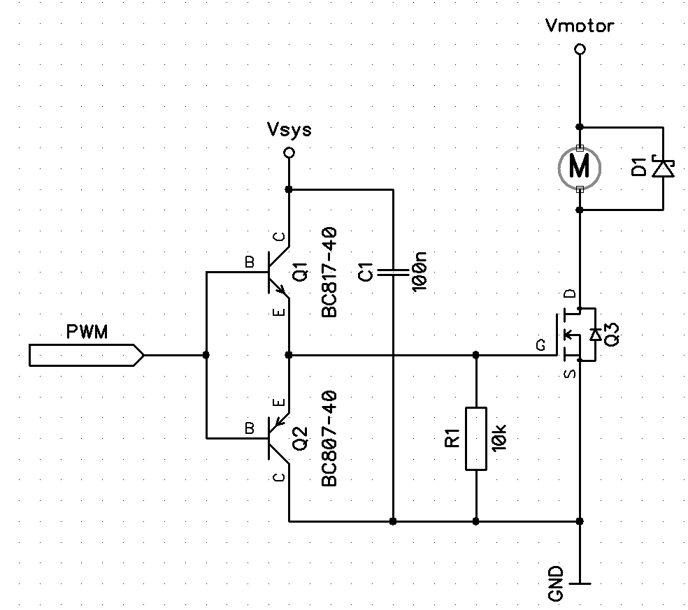 Make a PWM Motor Speed Controller : 15 Steps (with Pictures ...