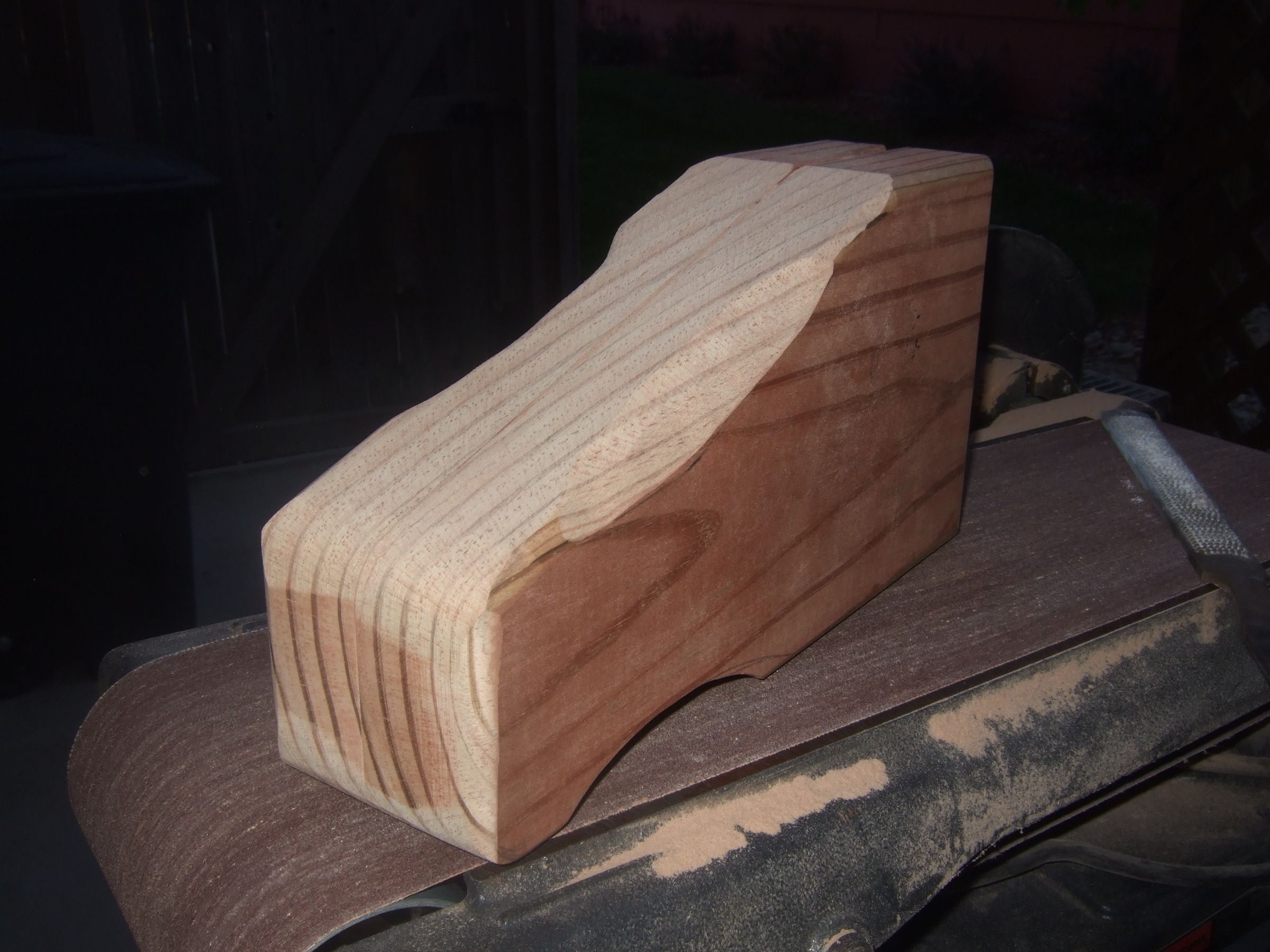 Giraffe Shaped Mailbox : 14 Steps (with Pictures) - Instructables