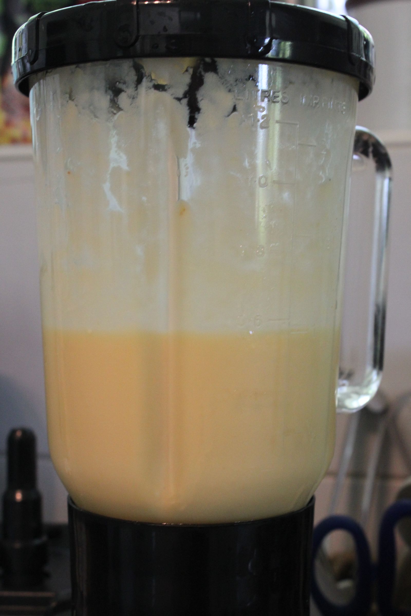 Strawberry Mango Lassi : 6 Steps (with Pictures) - Instructables