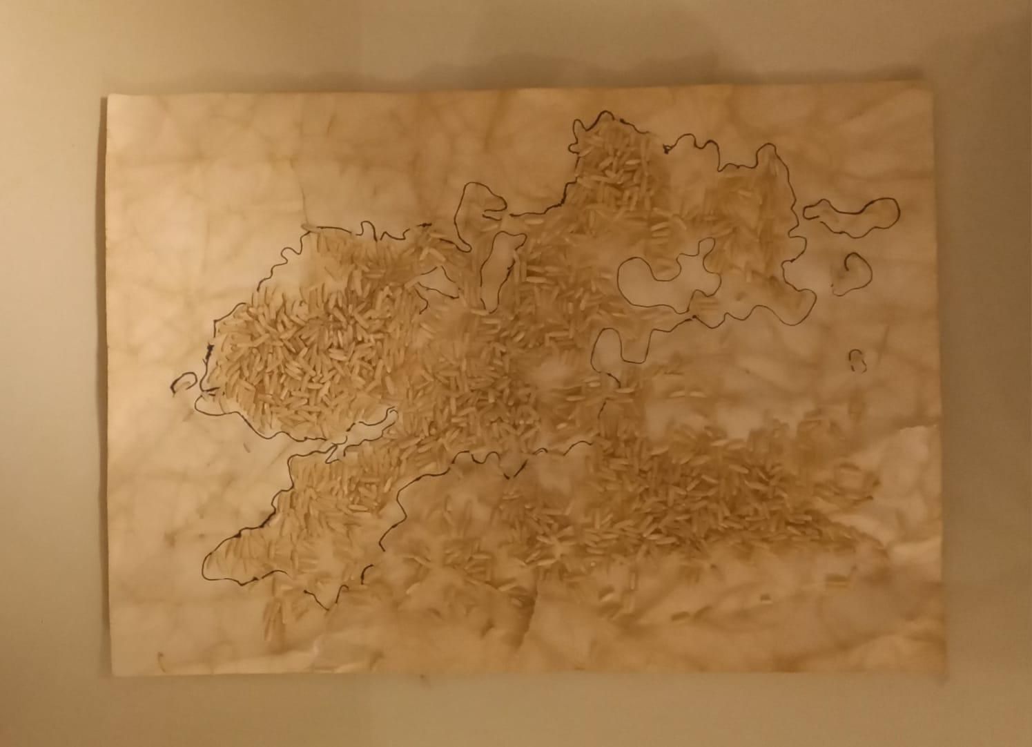 Paper Parchment - Antique Map : 9 Steps - Instructables