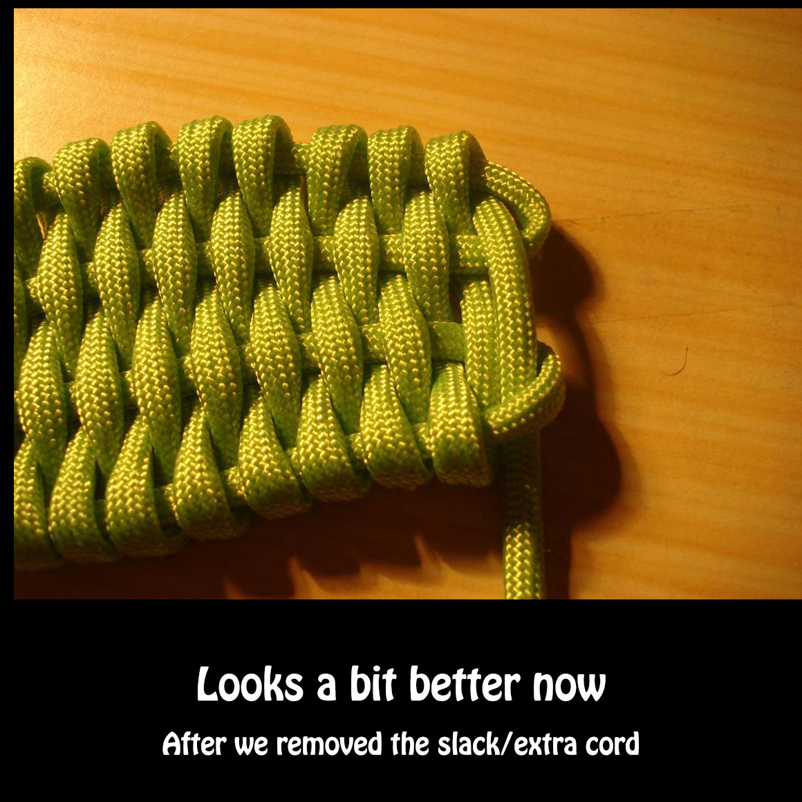 The Paracord Sling : 21 Steps - Instructables