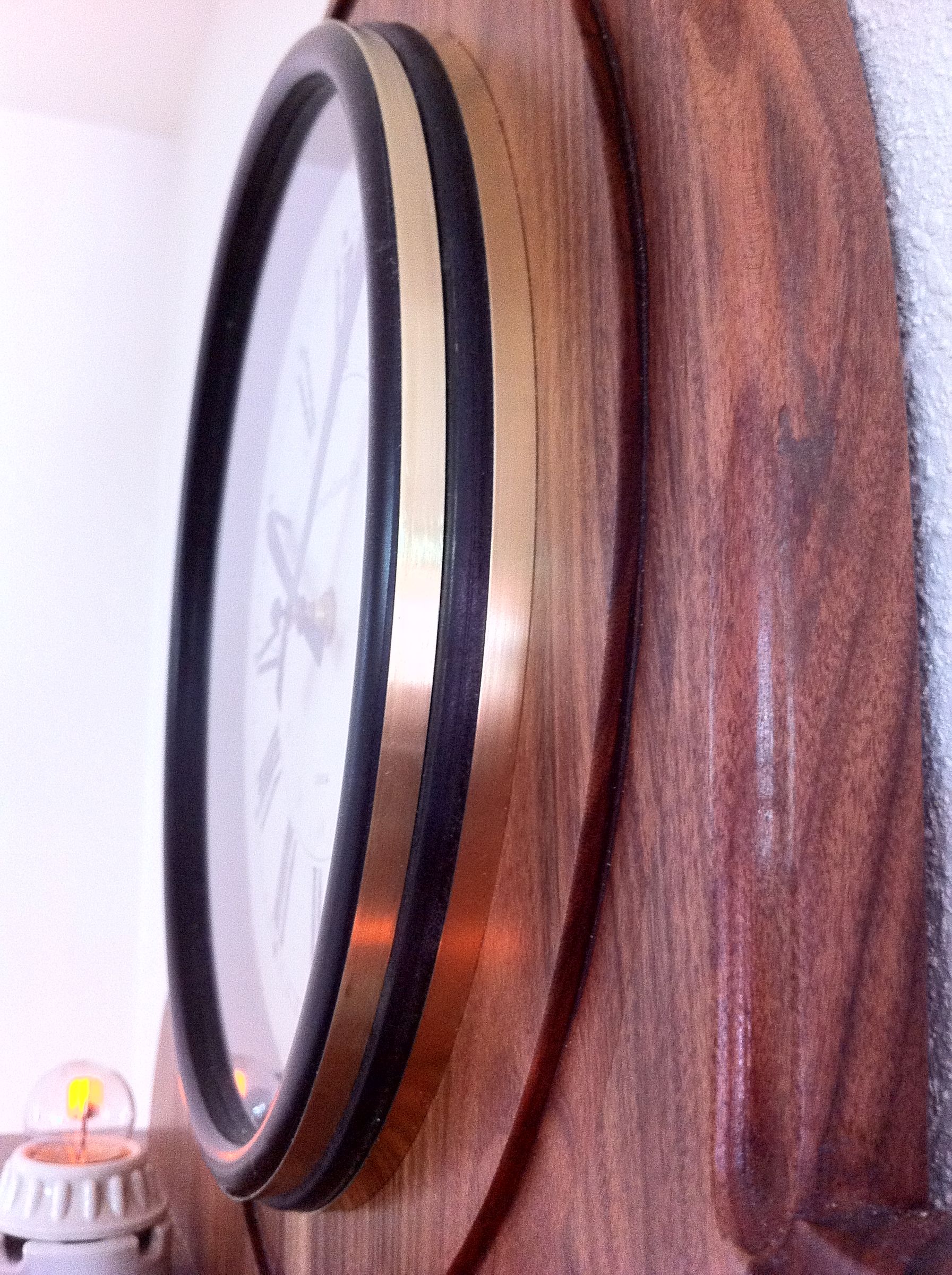 Steampunk Mirror / Light / Clock : 4 Steps (with Pictures) - Instructables