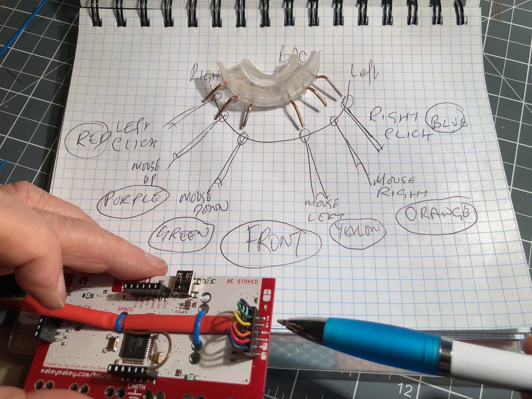Tongue Typing With a Mouth Mouse : 11 Steps (with Pictures) - Instructables