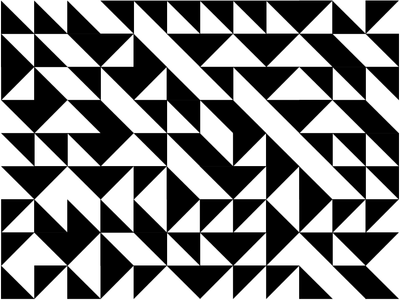 Infinite Truchet Puzzle : 4 Steps - Instructables