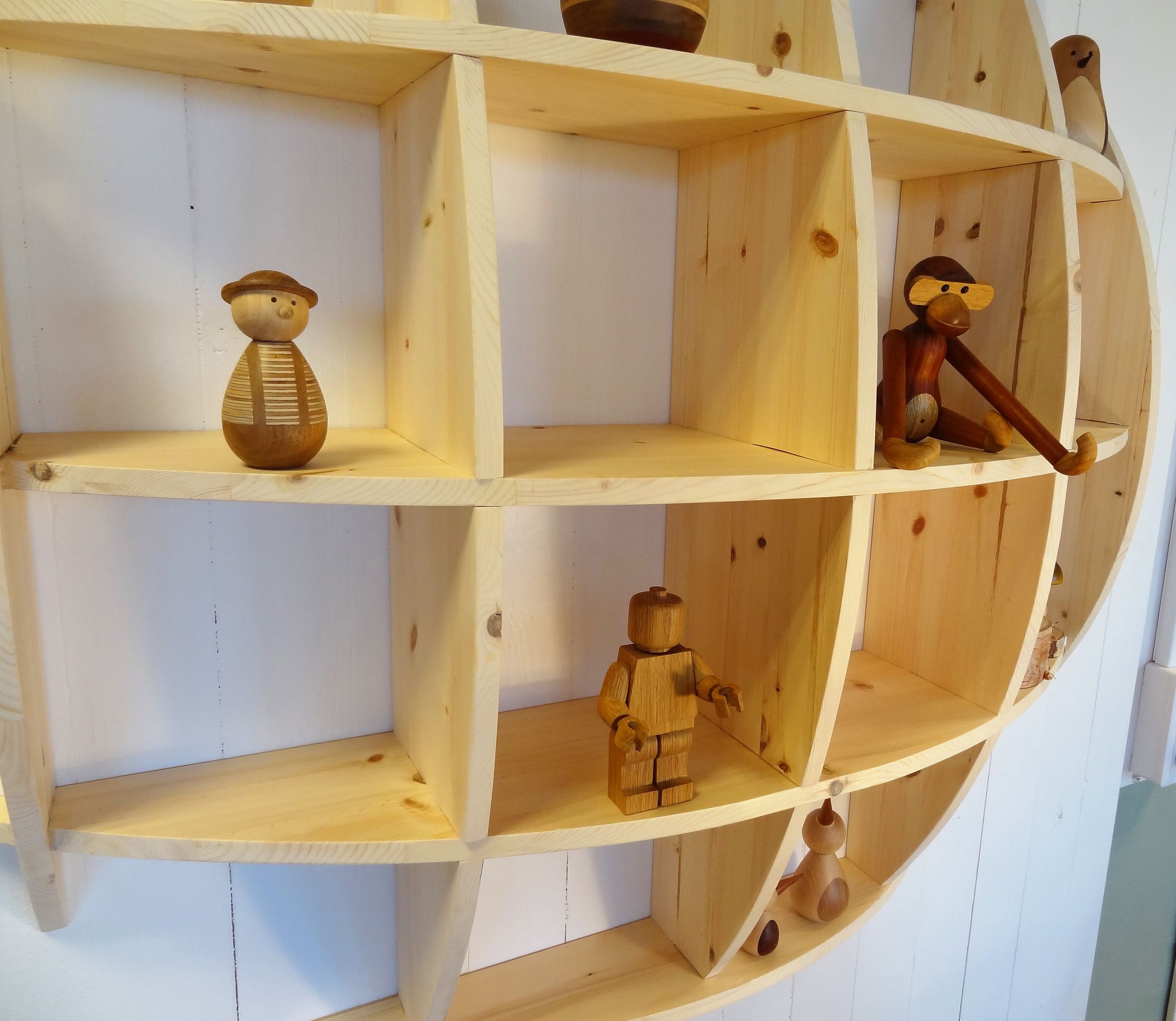 Make a Massironi Shelf : 13 Steps (with Pictures) - Instructables