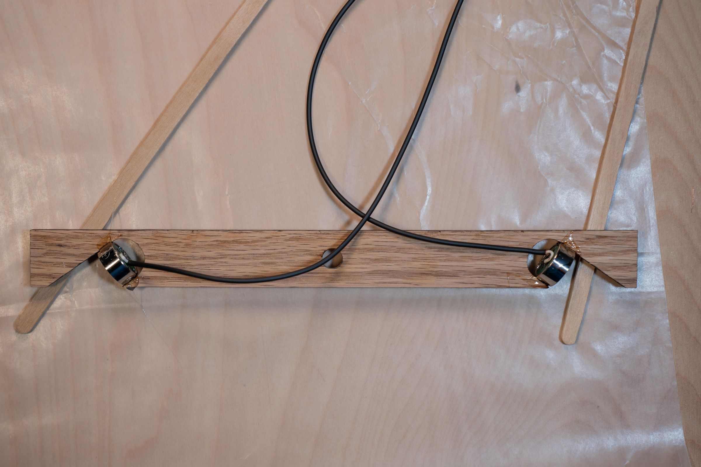 Camera Mount ORTF Stereo Microphone : 6 Steps (with Pictures ...