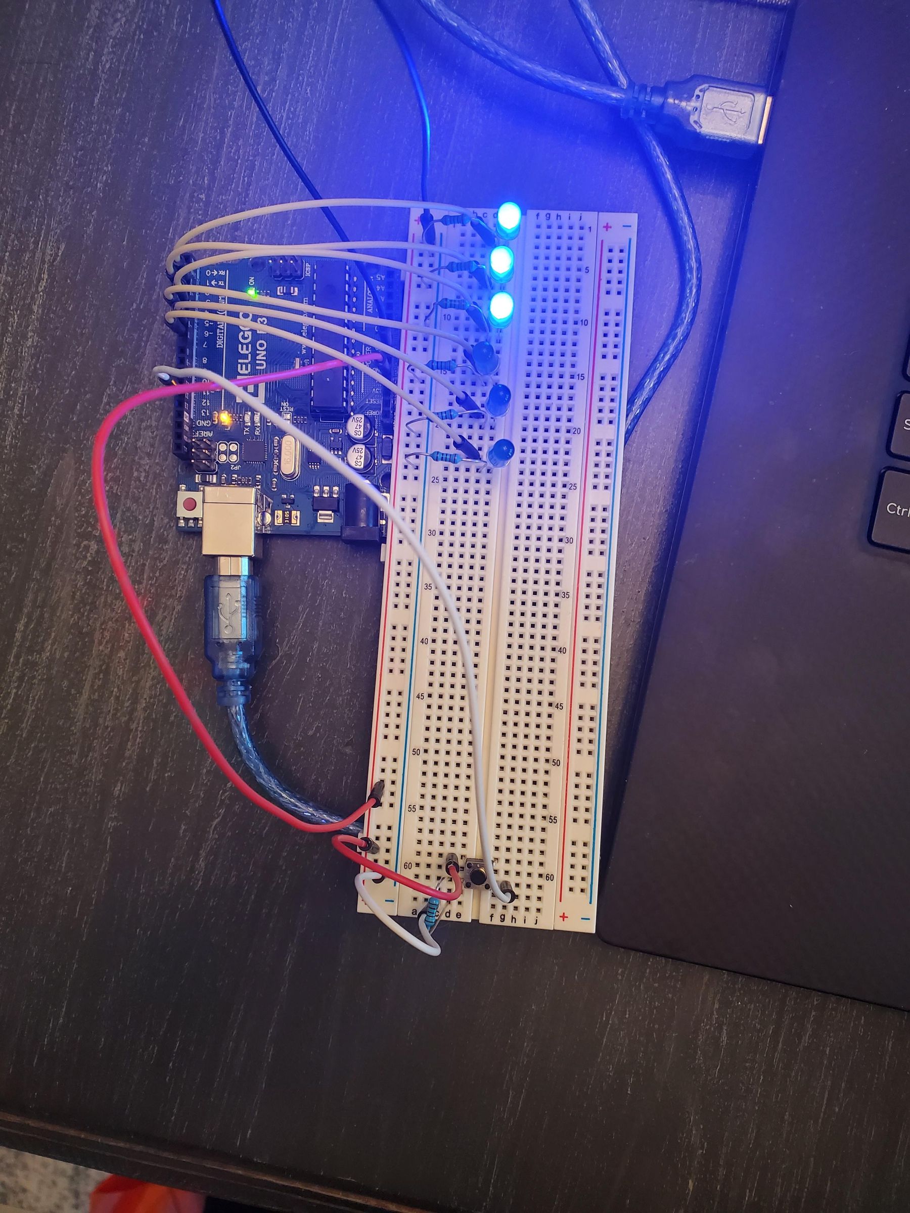 Digital Dice With Arduino : 7 Steps (with Pictures) - Instructables
