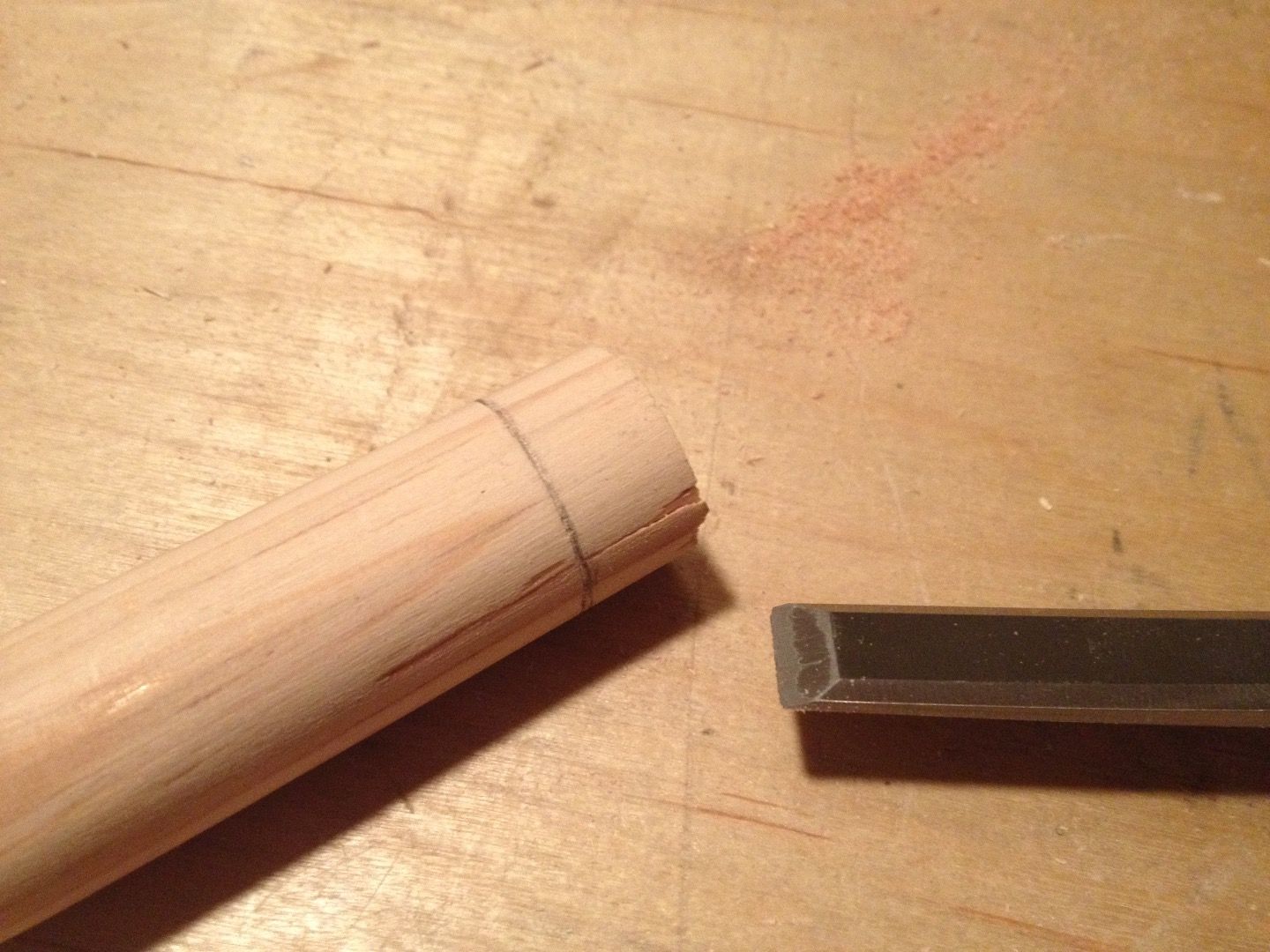 Wooded Handle for Flip-slop Screwdriver : 5 Steps - Instructables
