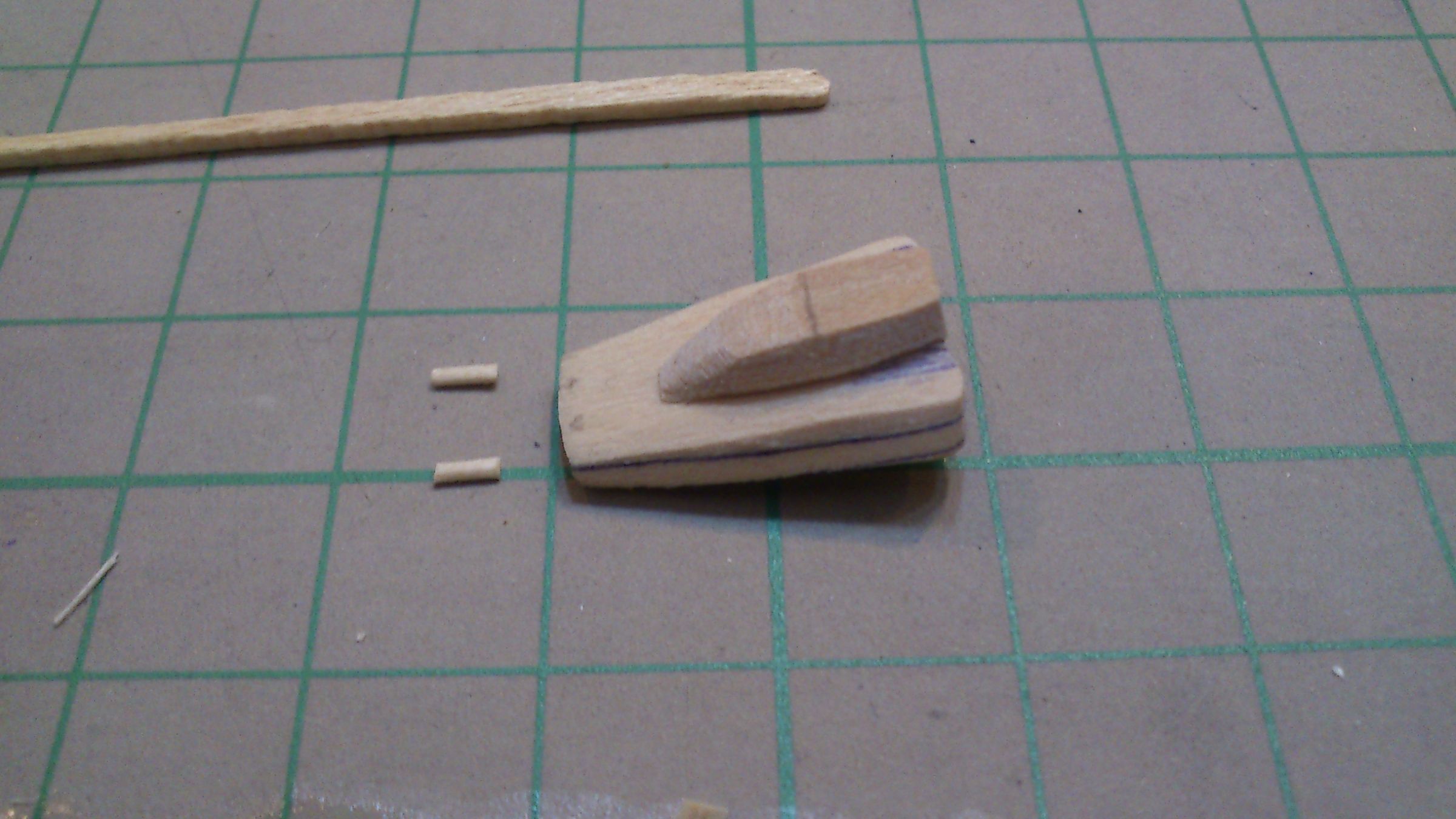 Mini Y-Wing Popsicle Stick Model : 9 Steps (with Pictures) - Instructables