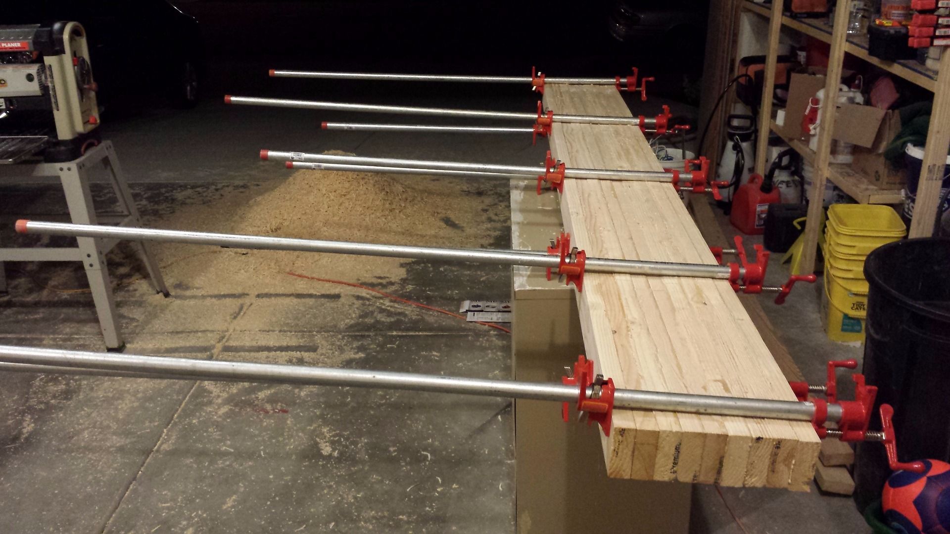 2x4 Mega Bench : 19 Steps (with Pictures) - Instructables