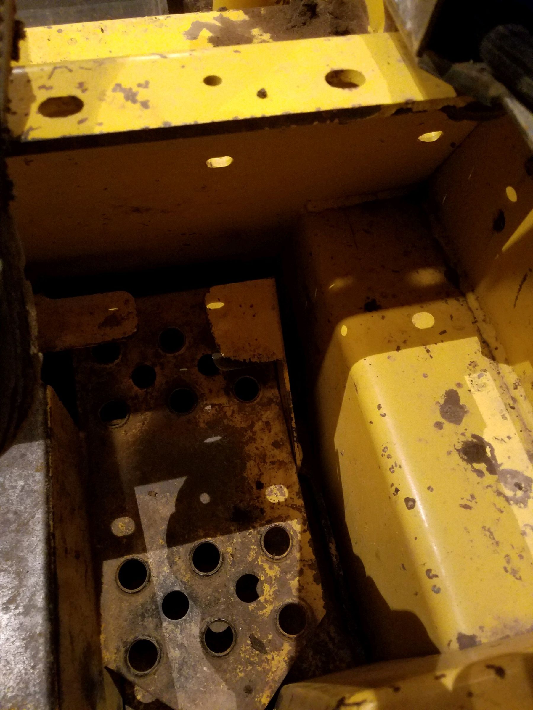 How to Run a Gehl Skid-steer : 6 Steps - Instructables