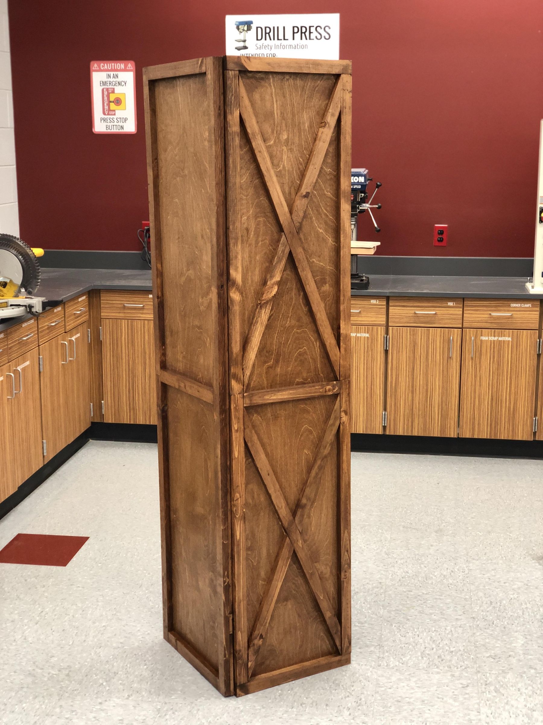 The Stowaway Simulator : 8 Steps (with Pictures) - Instructables