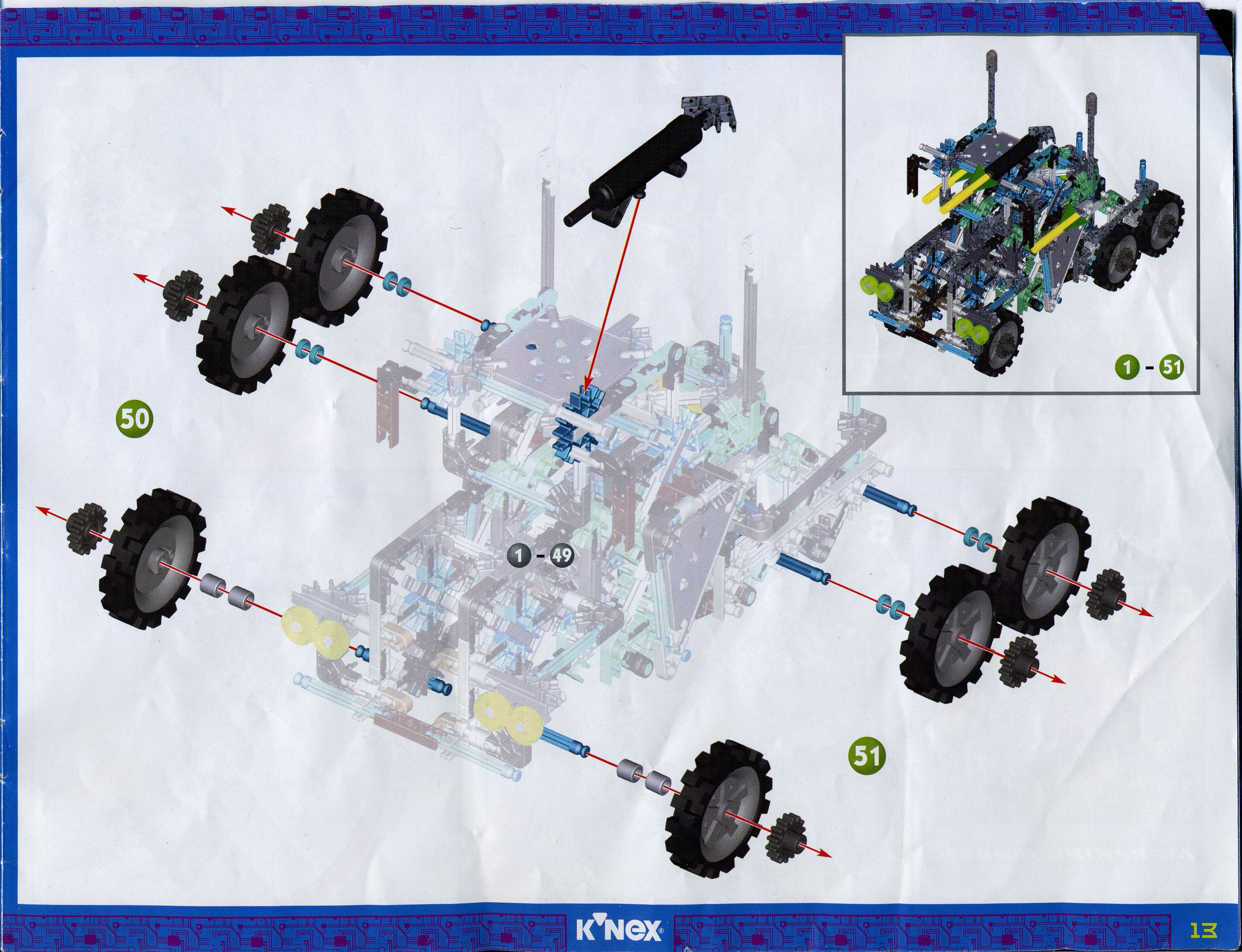 Offical K'nex Transformer Instructable : 5 Steps - Instructables