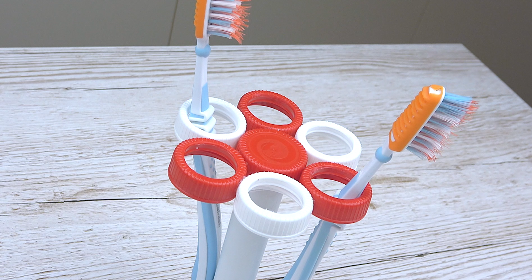 4 Brilliant Ideas From Plastic Bottles! Don't Throw Away Empty Bottles ...