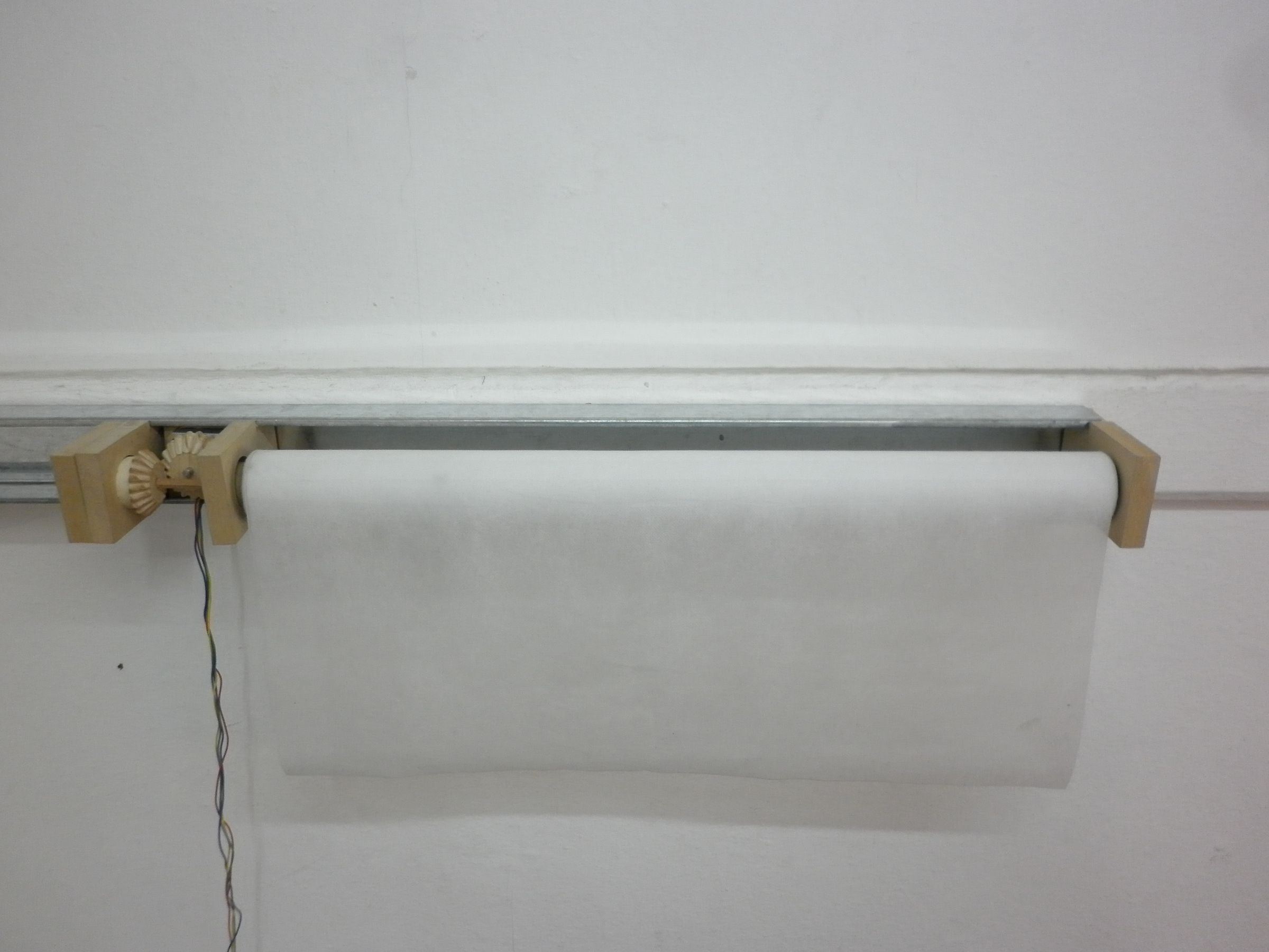 Roller Arduino Curtain : 6 Steps (with Pictures) - Instructables