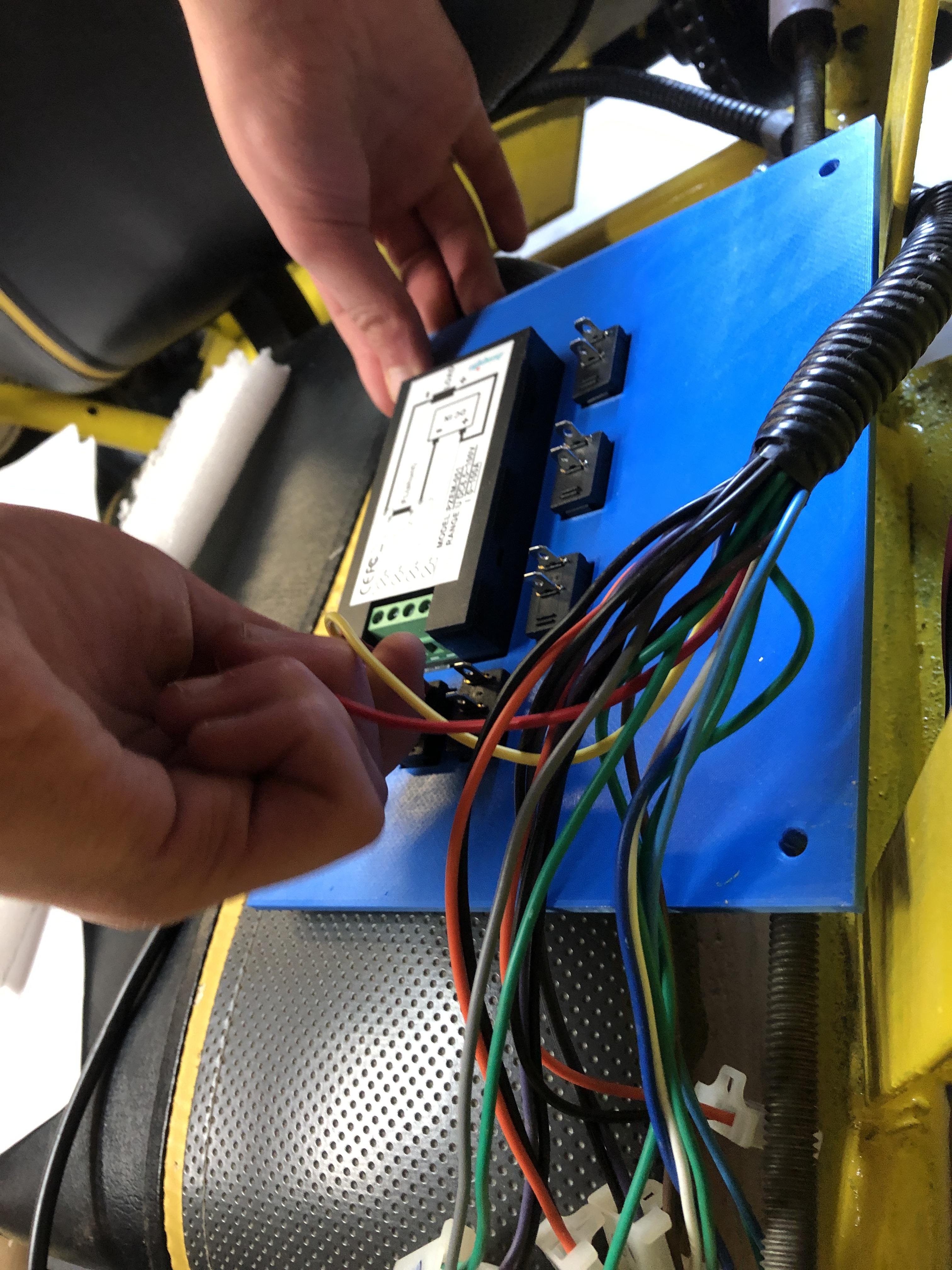 The Bolt! - an Electric Go Kart Homeschool STEM Project : 15 Steps ...