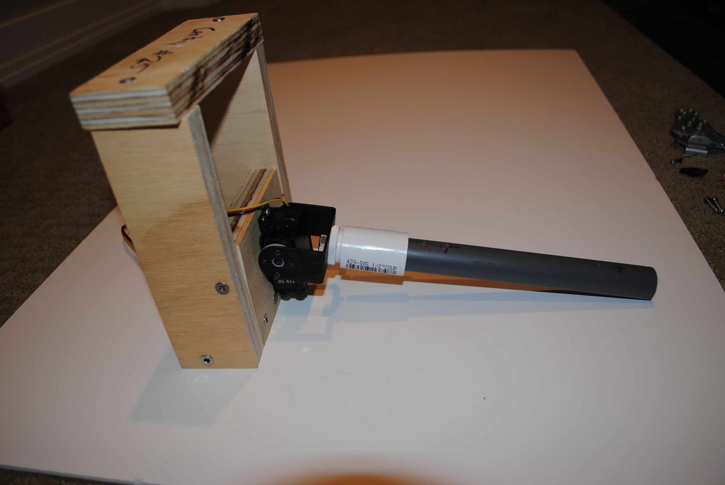Remote Control Robot Arm : 19 Steps (with Pictures) - Instructables