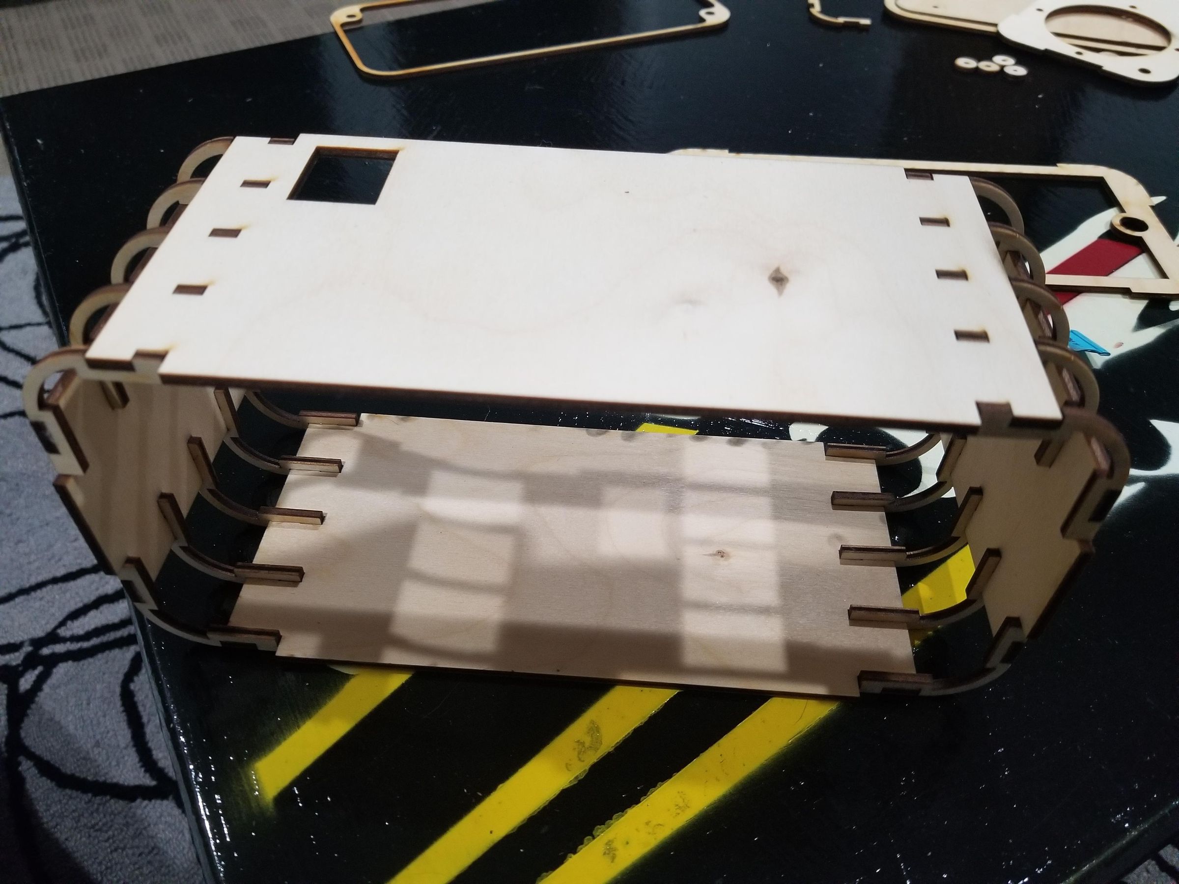 Laser Cut Bluetooth Speaker : 14 Steps (with Pictures) - Instructables