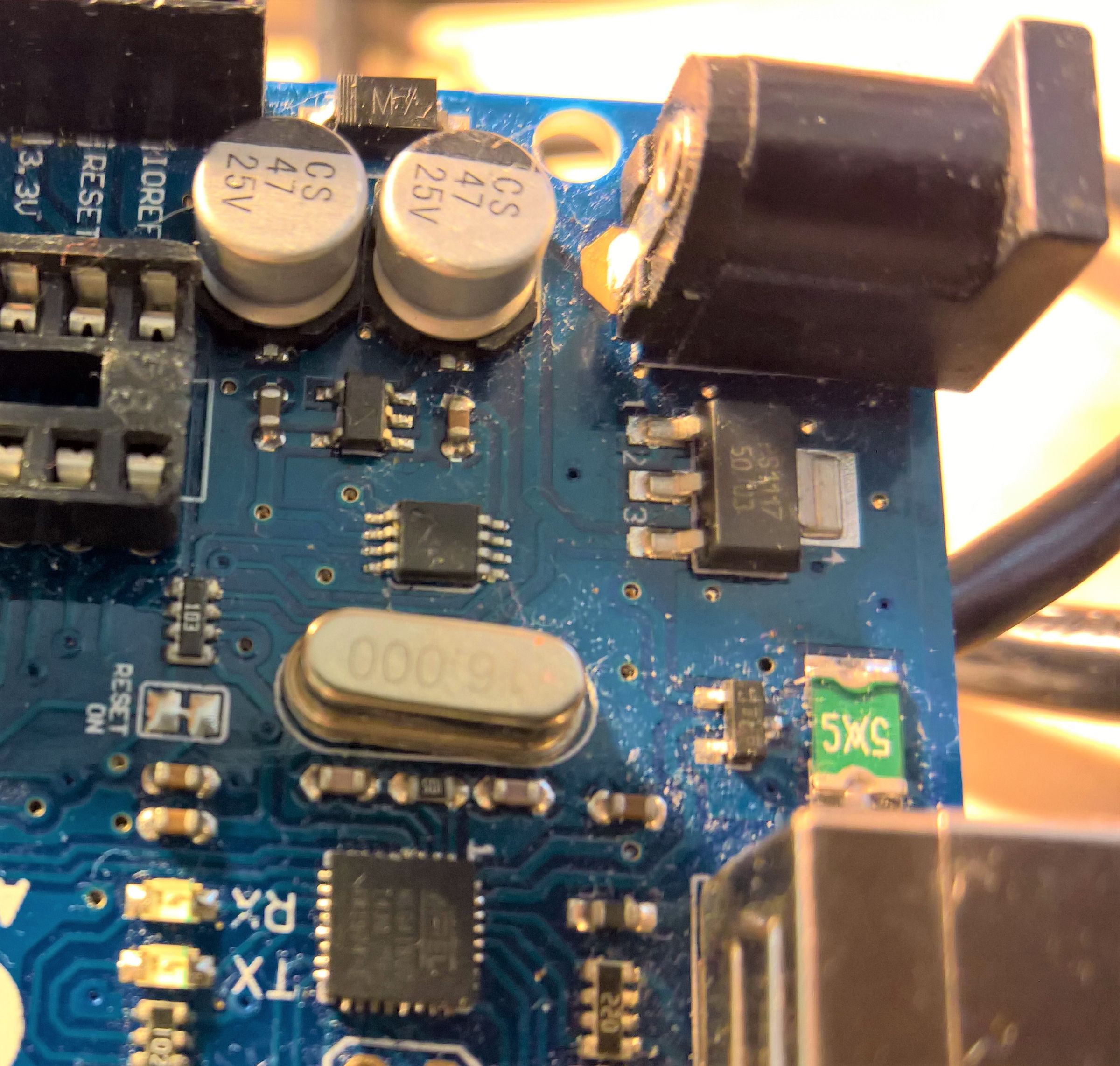 Turn Arduino's Serial Converter Into AVRISP MkII Clone : 6 Steps - Instructables